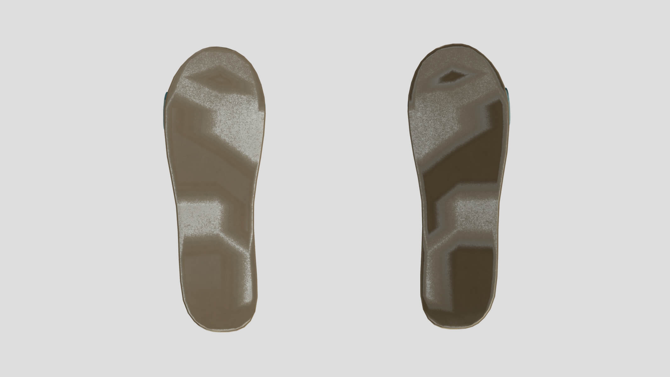 Velcro Low Poly - 3D Model by frezzy