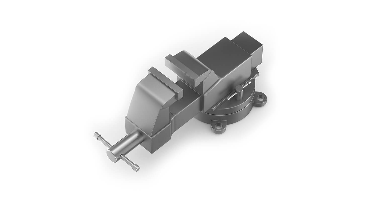 Vice - 3D Model by frezzy