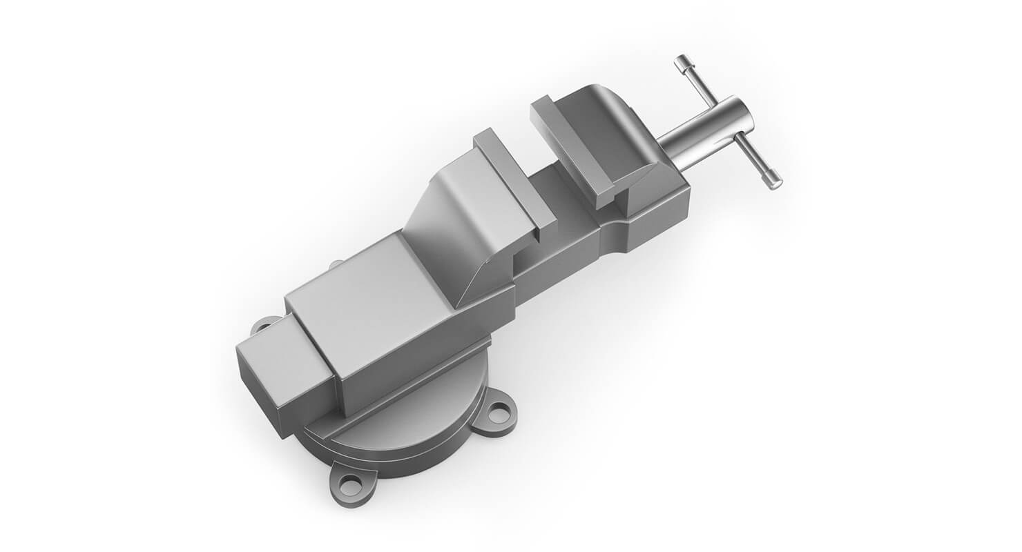 Vice - 3D Model by frezzy