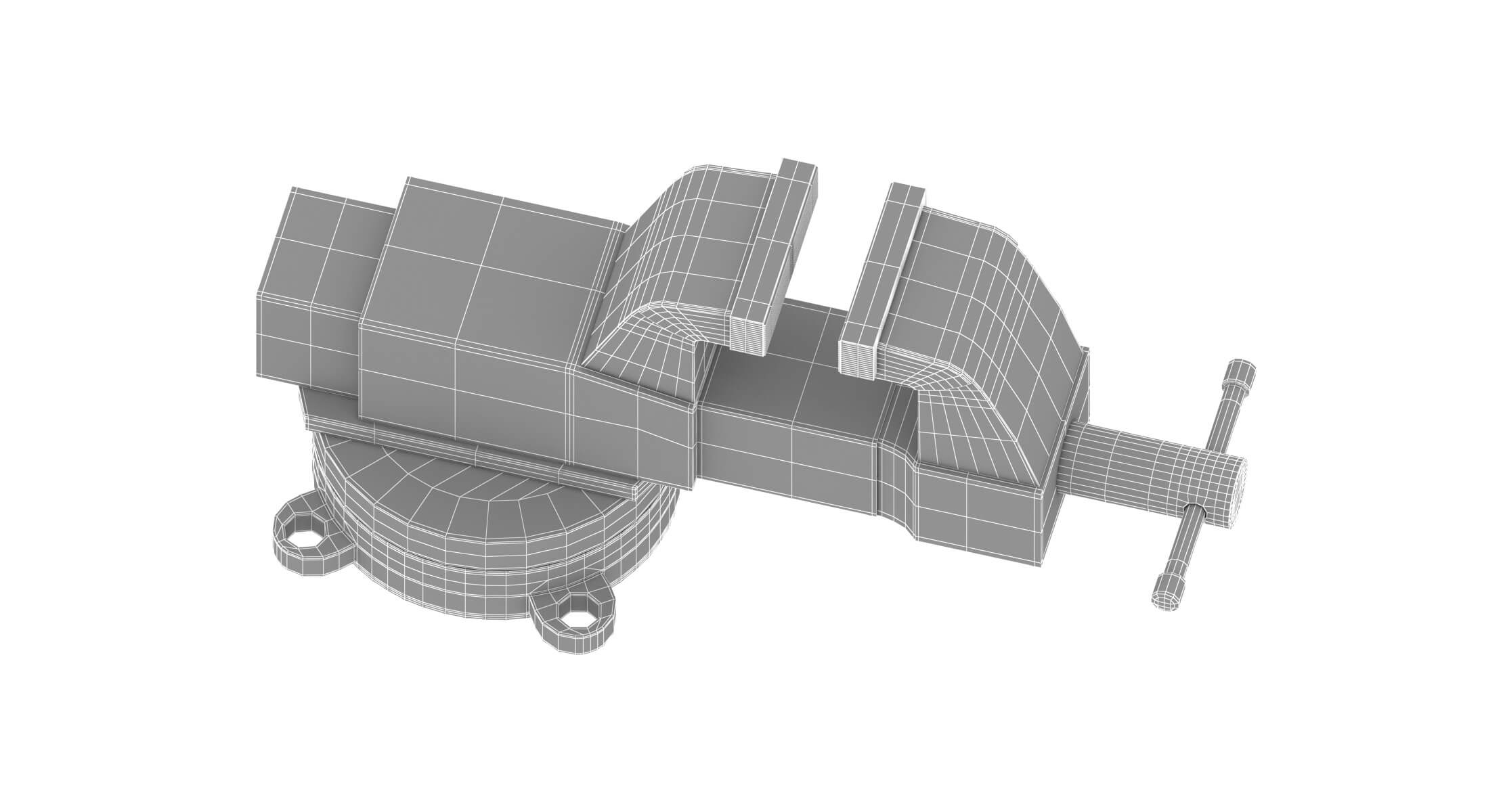 Vice - 3D Model by frezzy