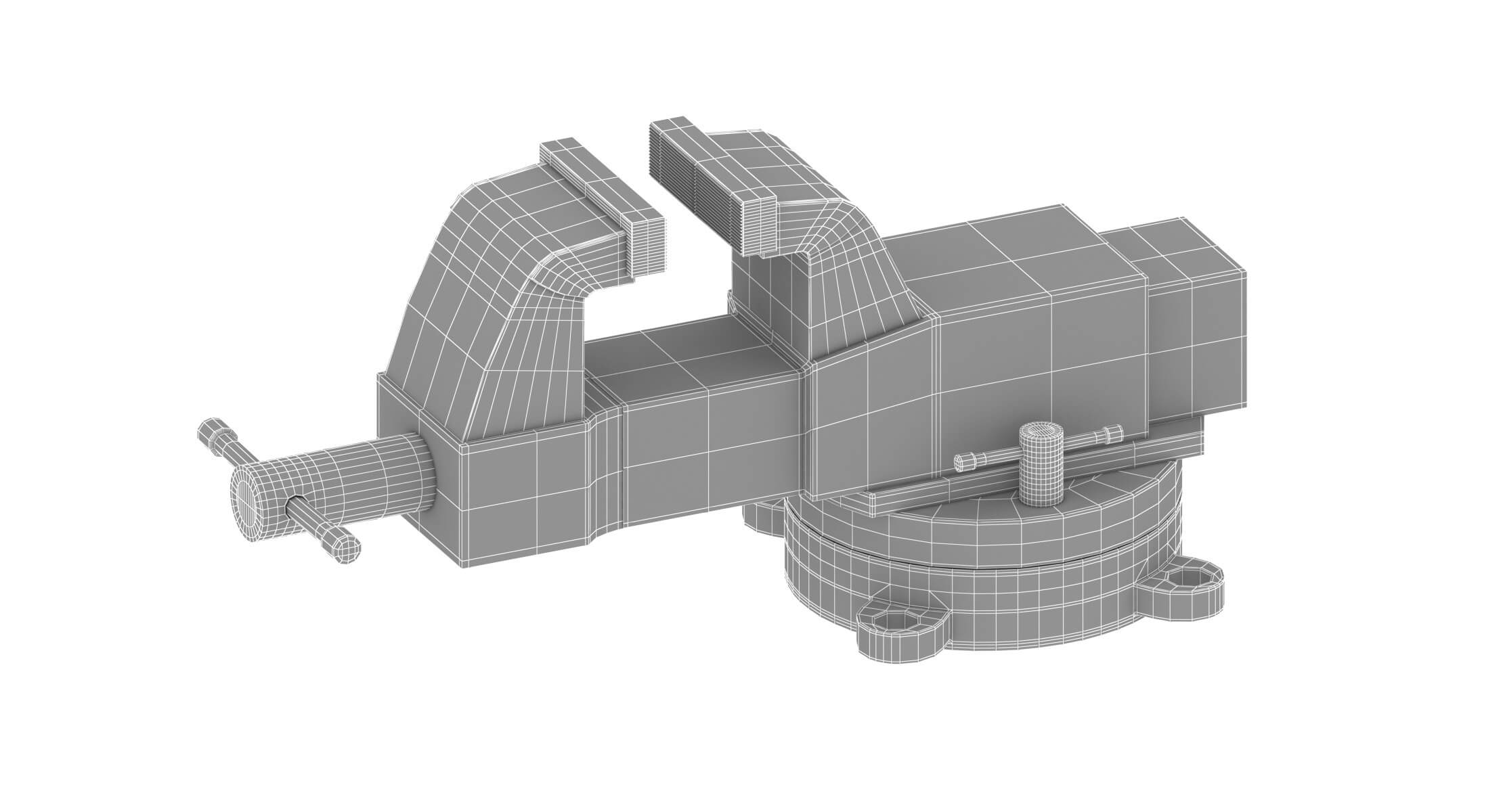 Vice - 3D Model by frezzy