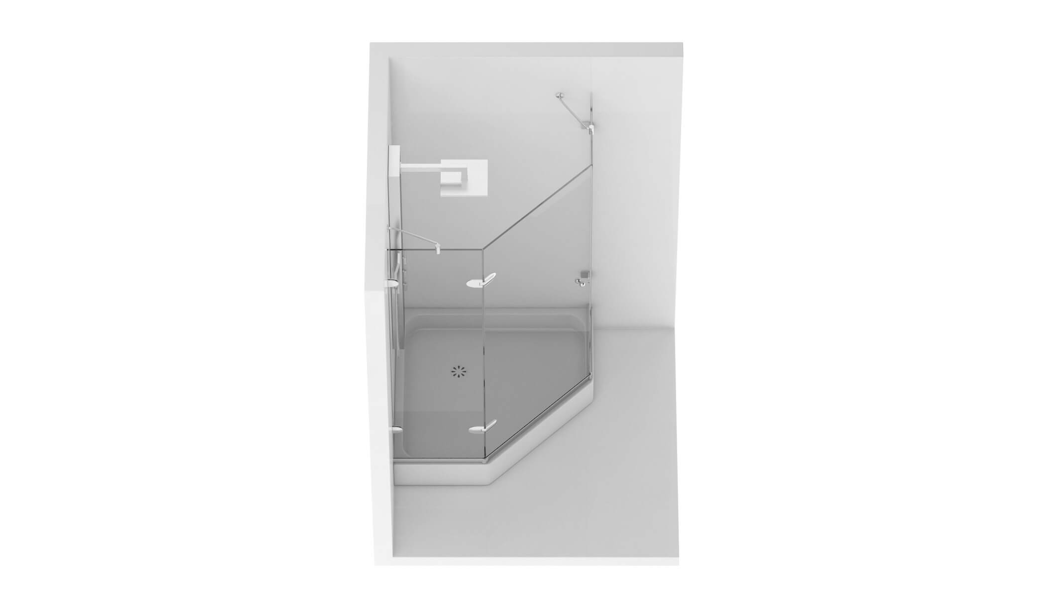 Vigo Verona Shower - 3D Model by frezzy
