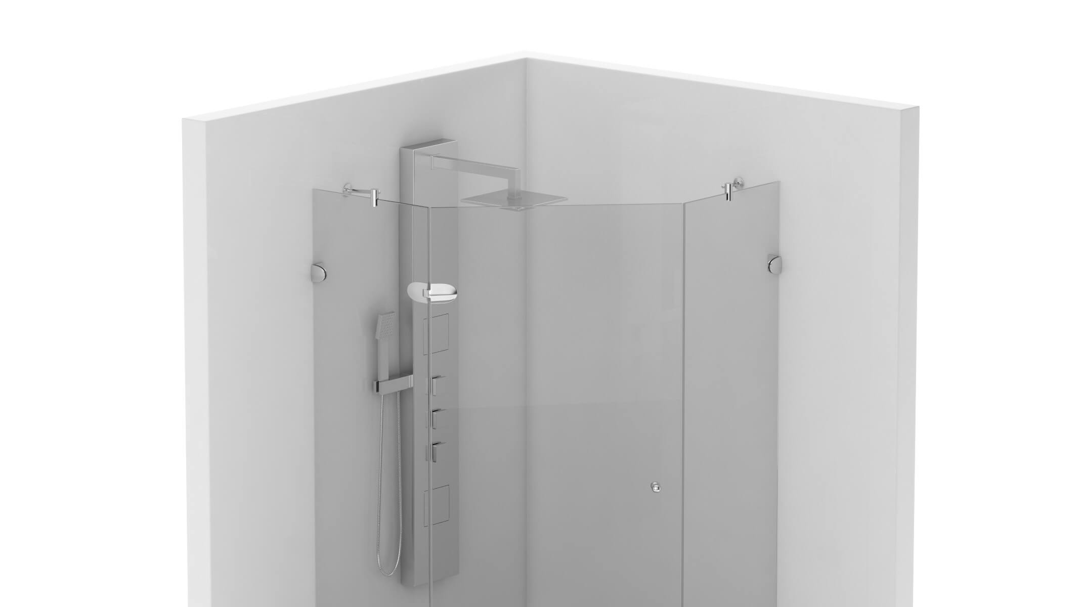 Vigo Verona Shower - 3D Model by frezzy
