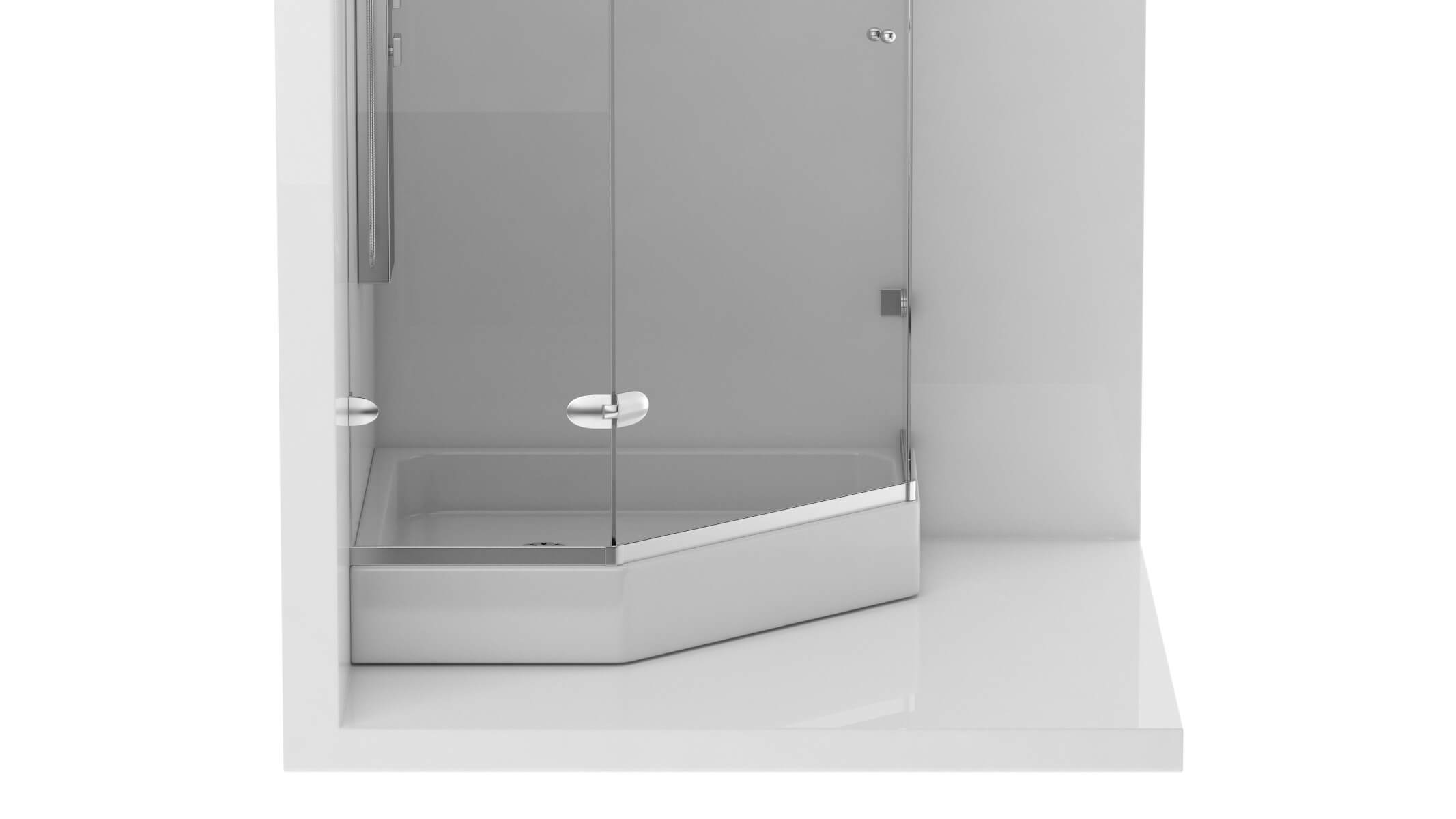 Vigo Verona Shower - 3D Model by frezzy