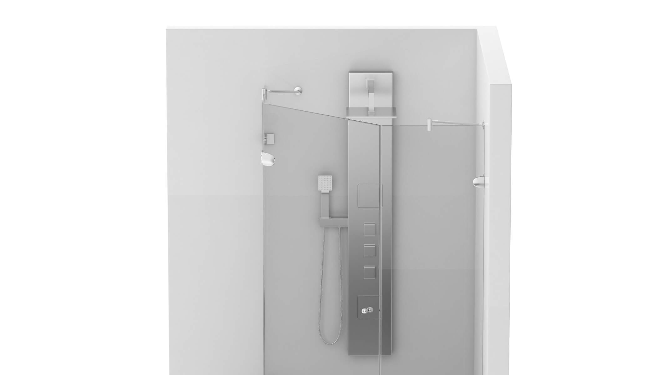 Vigo Verona Shower - 3D Model by frezzy