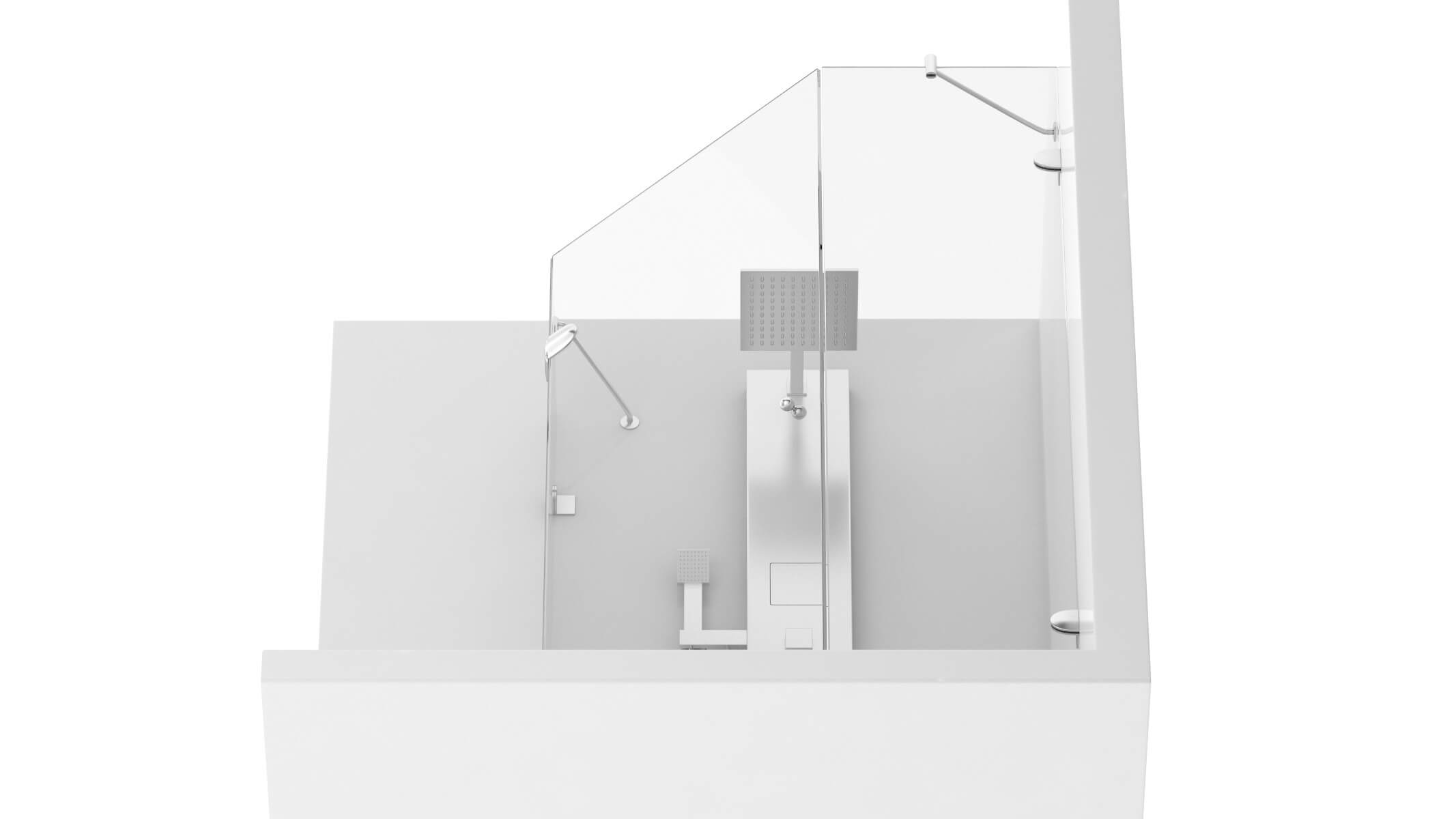 Vigo Verona Shower - 3D Model by frezzy