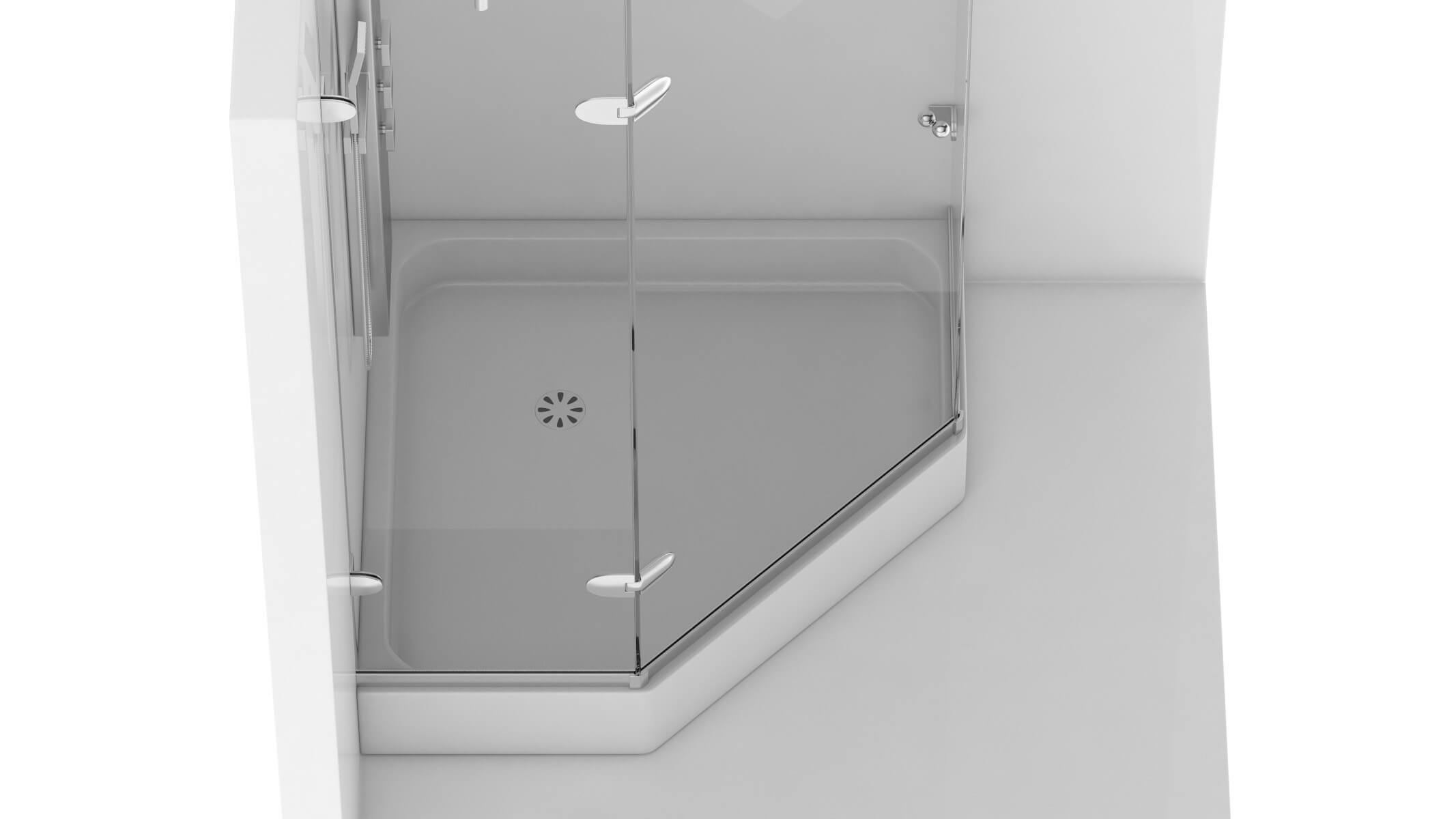 Vigo Verona Shower - 3D Model by frezzy