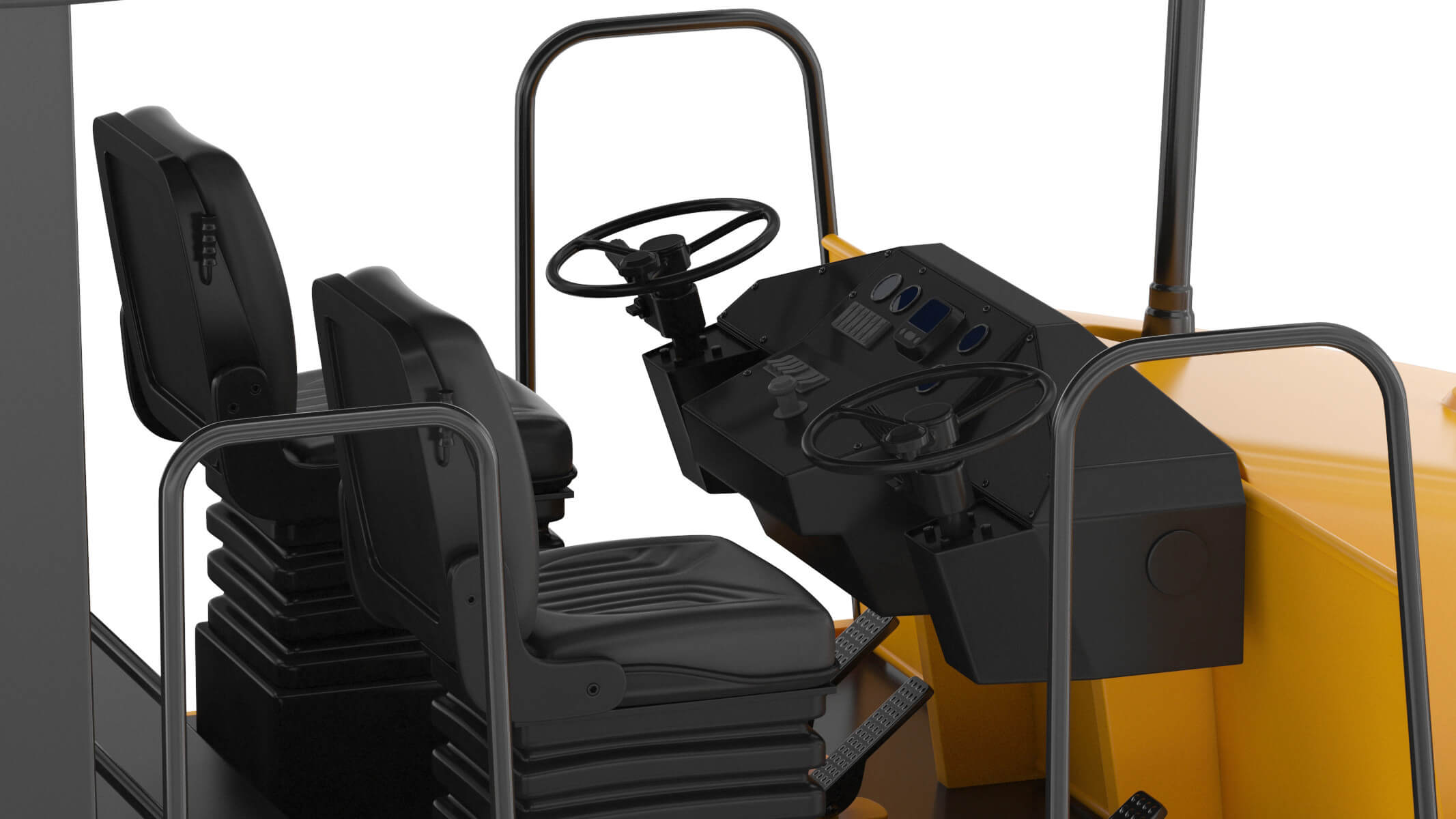 Volvo ABG PT240R - 3D Model by frezzy