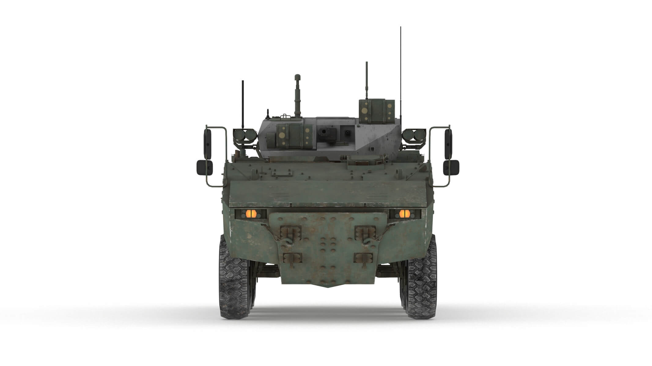 VPK 7829 Bumerang Low Poly - 3D Model by frezzy