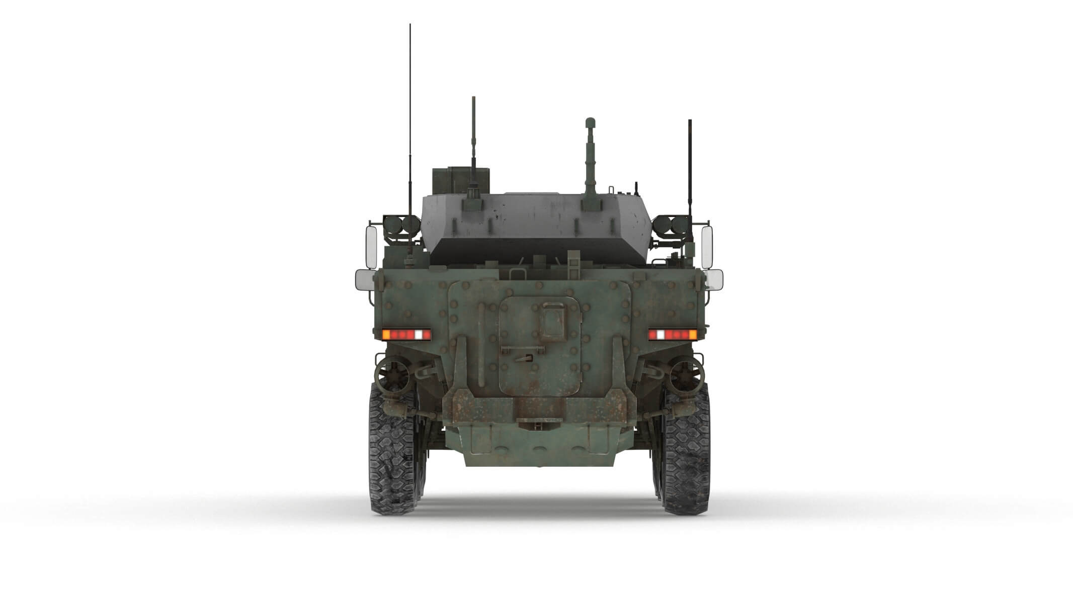 VPK 7829 Bumerang Low Poly - 3D Model by frezzy