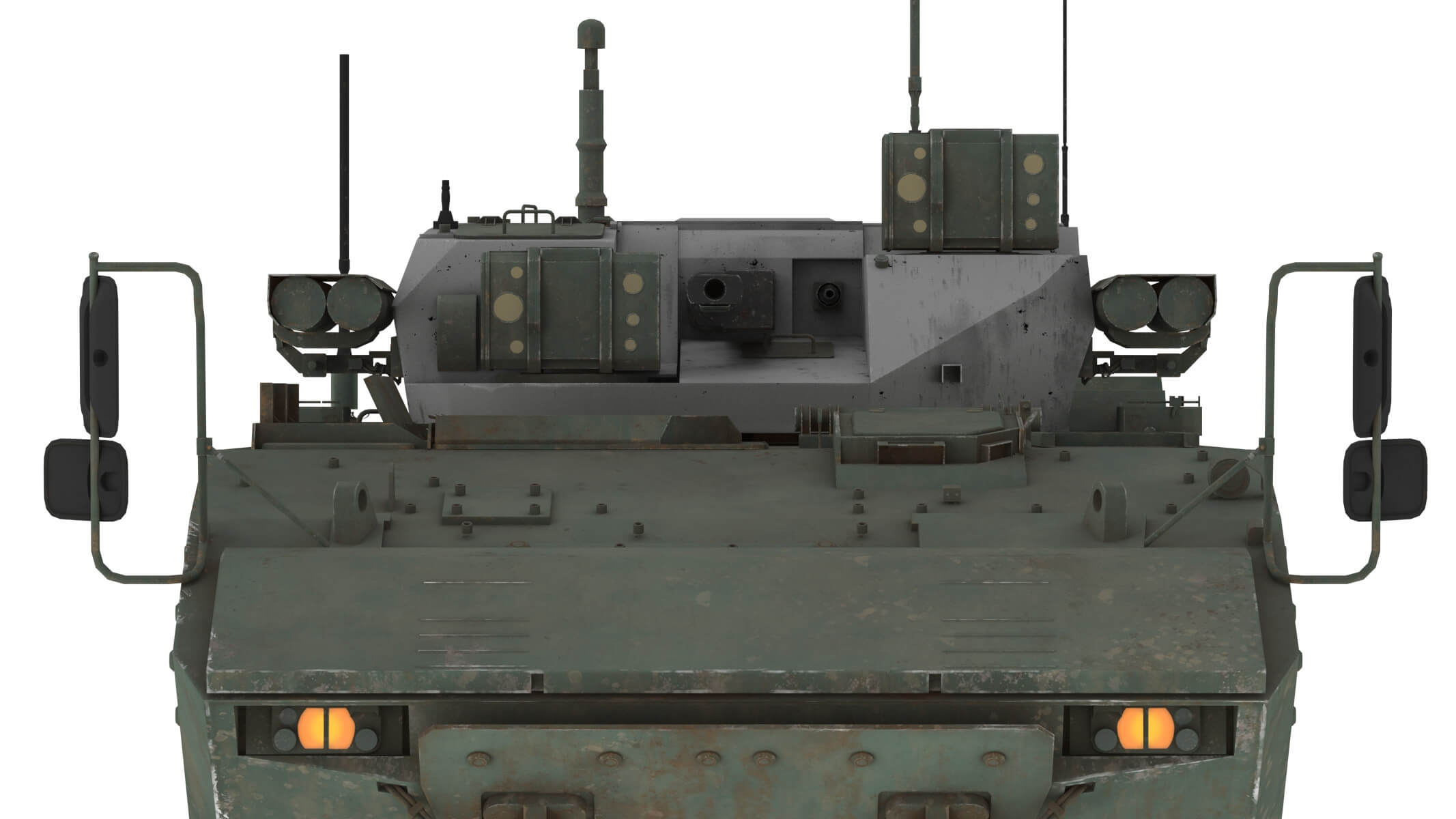 VPK 7829 Bumerang Low Poly - 3D Model by frezzy