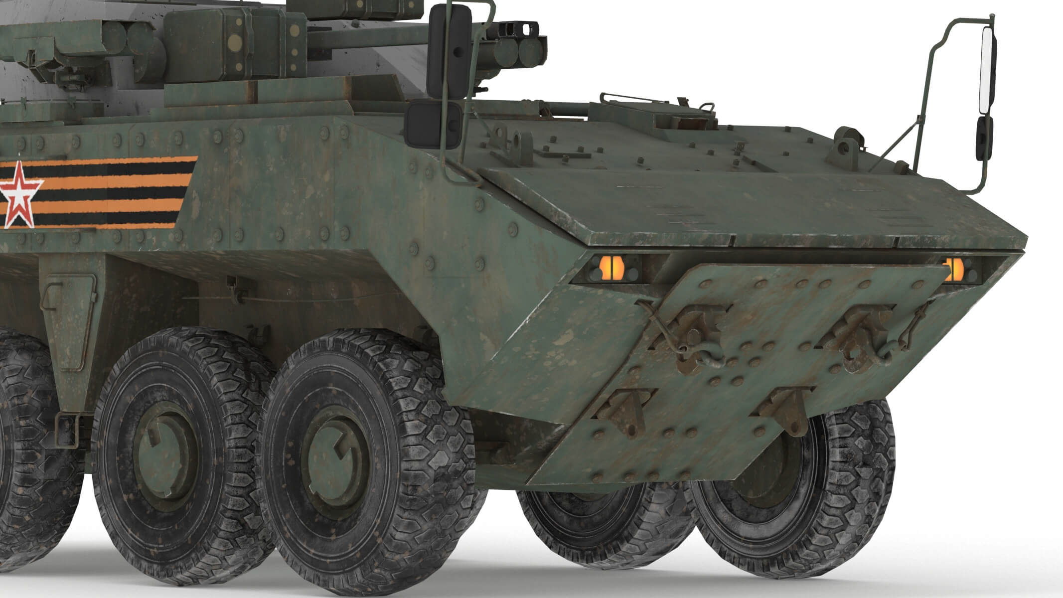 VPK 7829 Bumerang Low Poly - 3D Model by frezzy