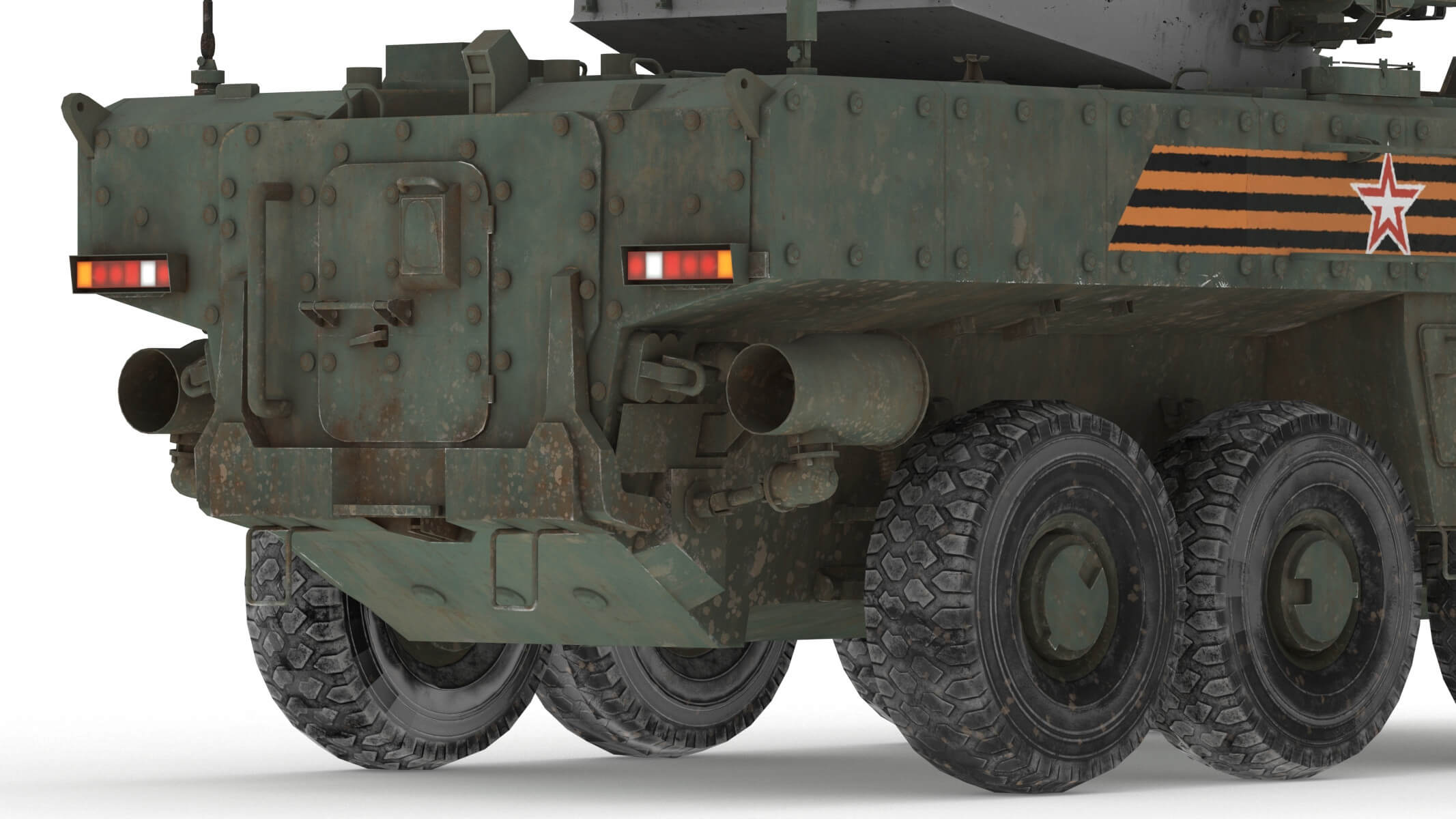 VPK 7829 Bumerang Low Poly - 3D Model by frezzy