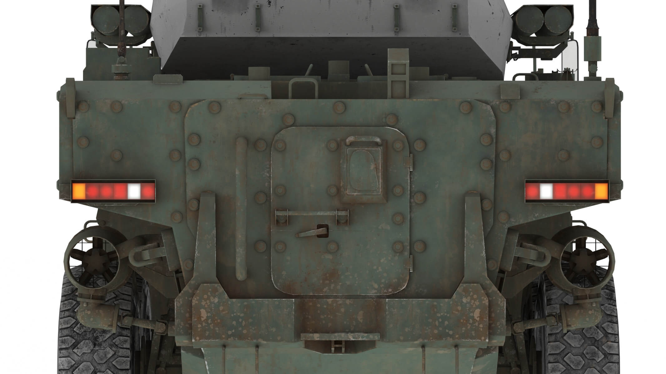 VPK 7829 Bumerang Low Poly - 3D Model by frezzy