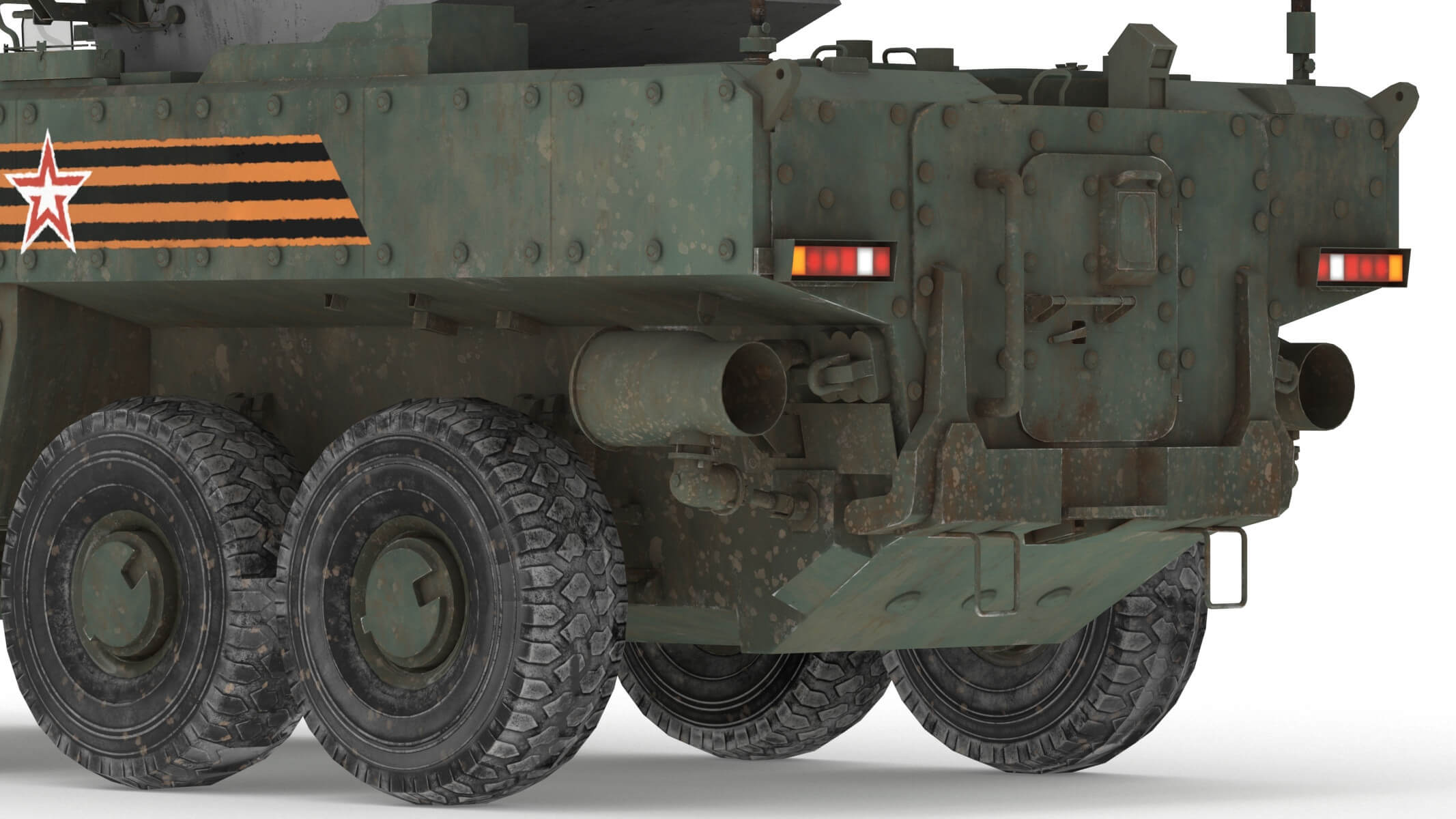 VPK 7829 Bumerang Low Poly - 3D Model by frezzy