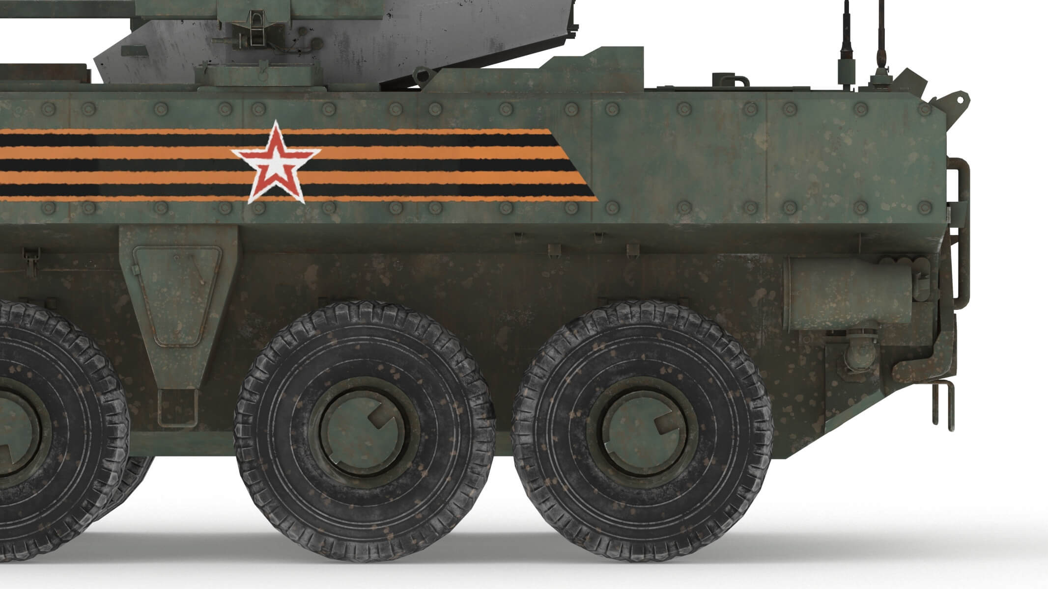 VPK 7829 Bumerang Low Poly - 3D Model by frezzy