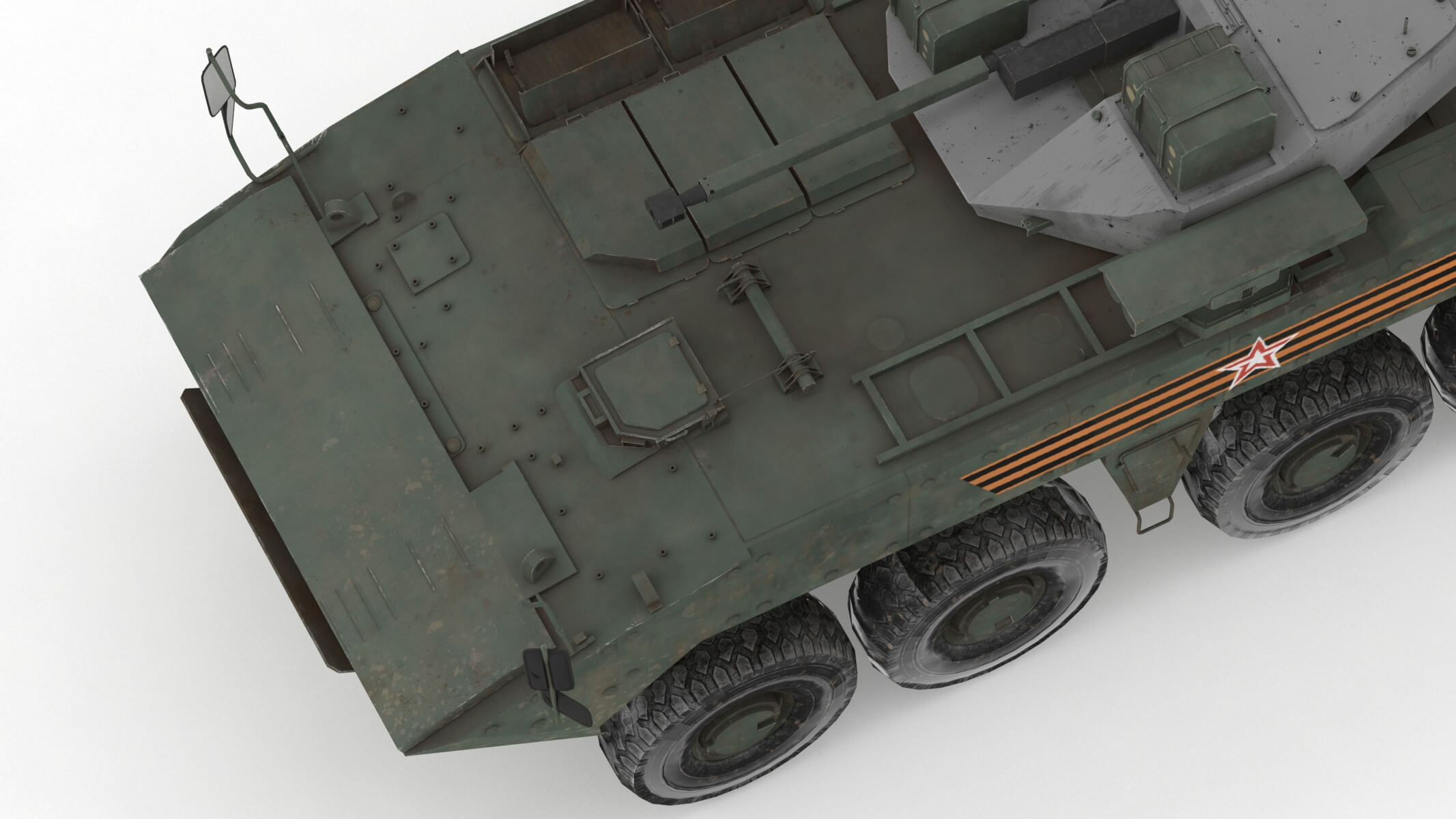 VPK 7829 Bumerang Low Poly - 3D Model by frezzy