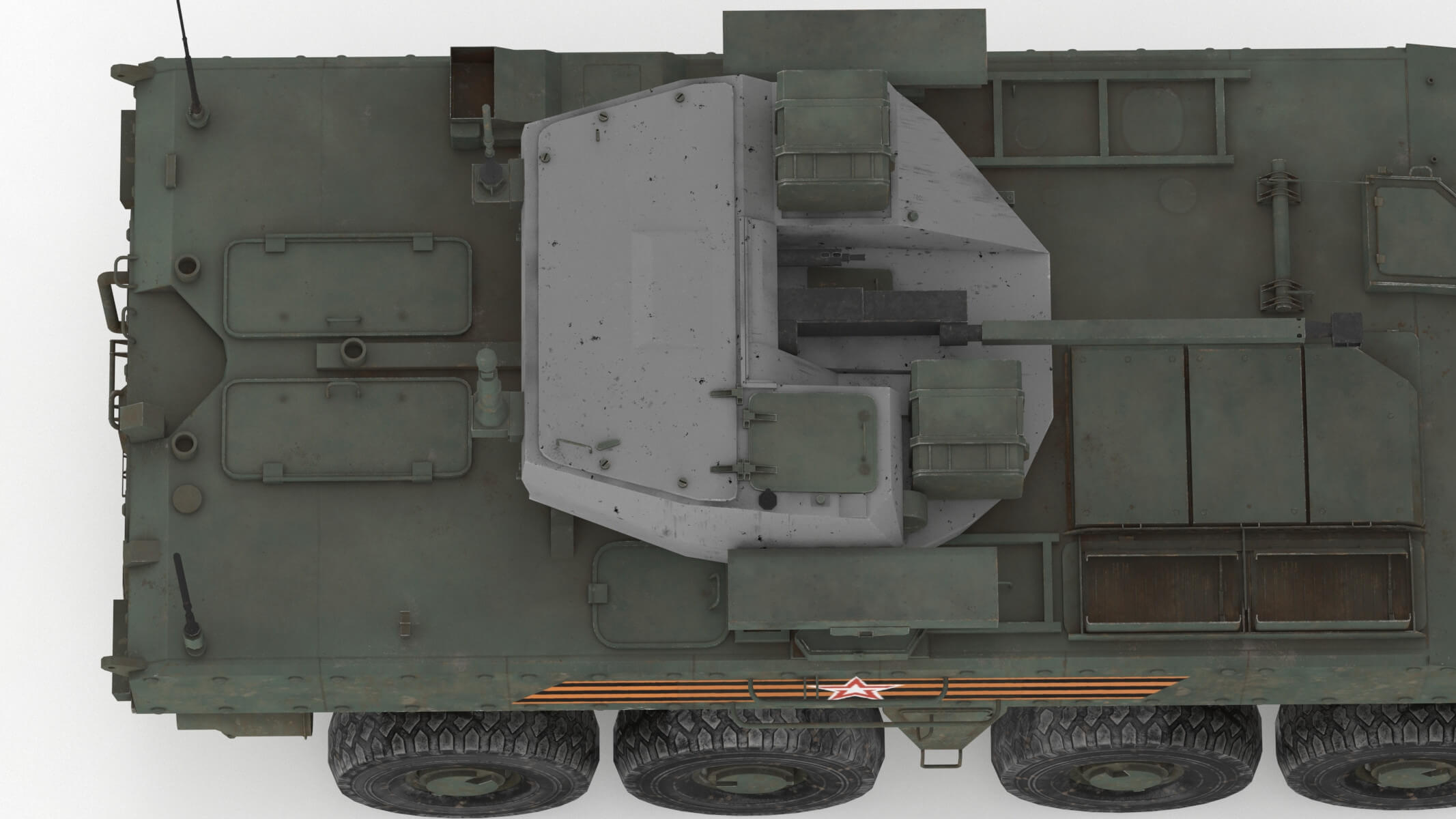 VPK 7829 Bumerang Low Poly - 3D Model by frezzy