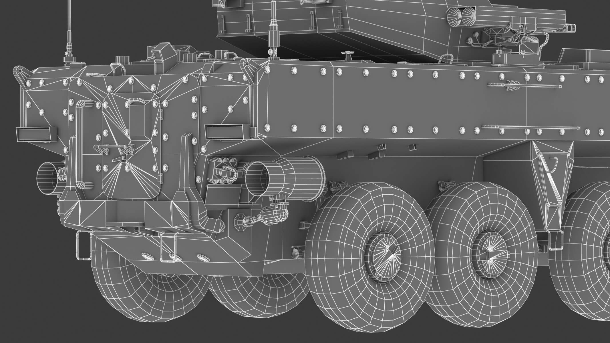 VPK 7829 Bumerang Low Poly - 3D Model by frezzy