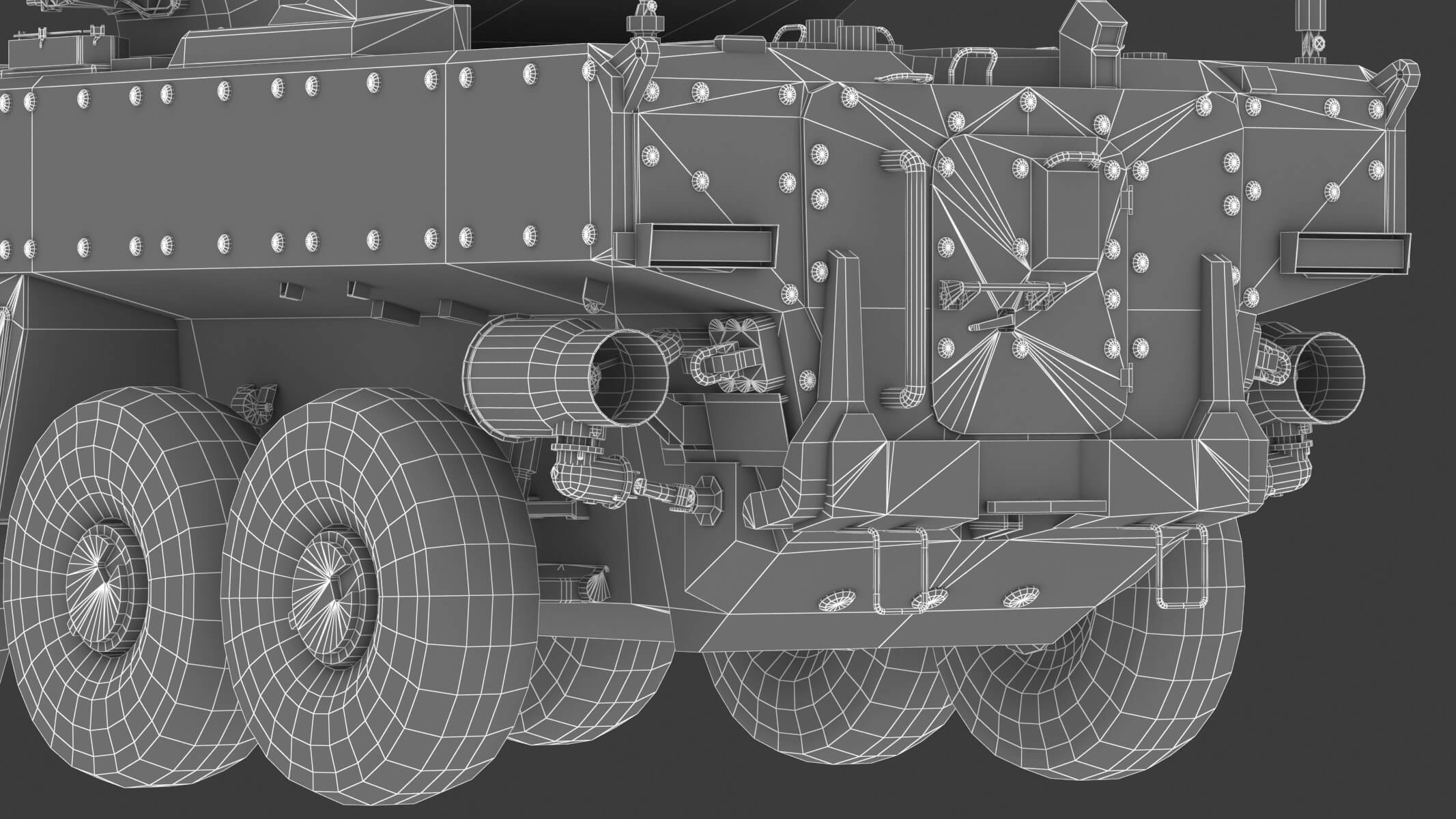 VPK 7829 Bumerang Low Poly - 3D Model by frezzy