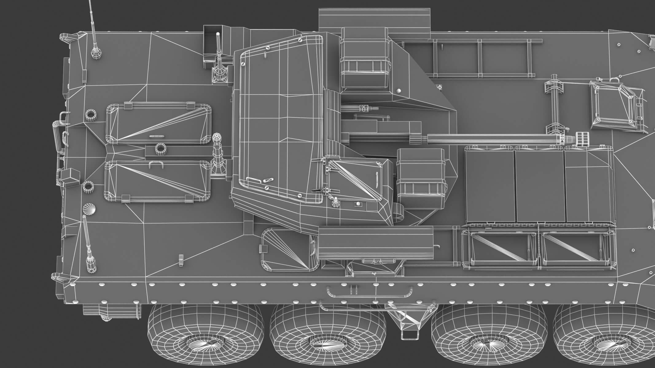 VPK 7829 Bumerang Low Poly - 3D Model by frezzy