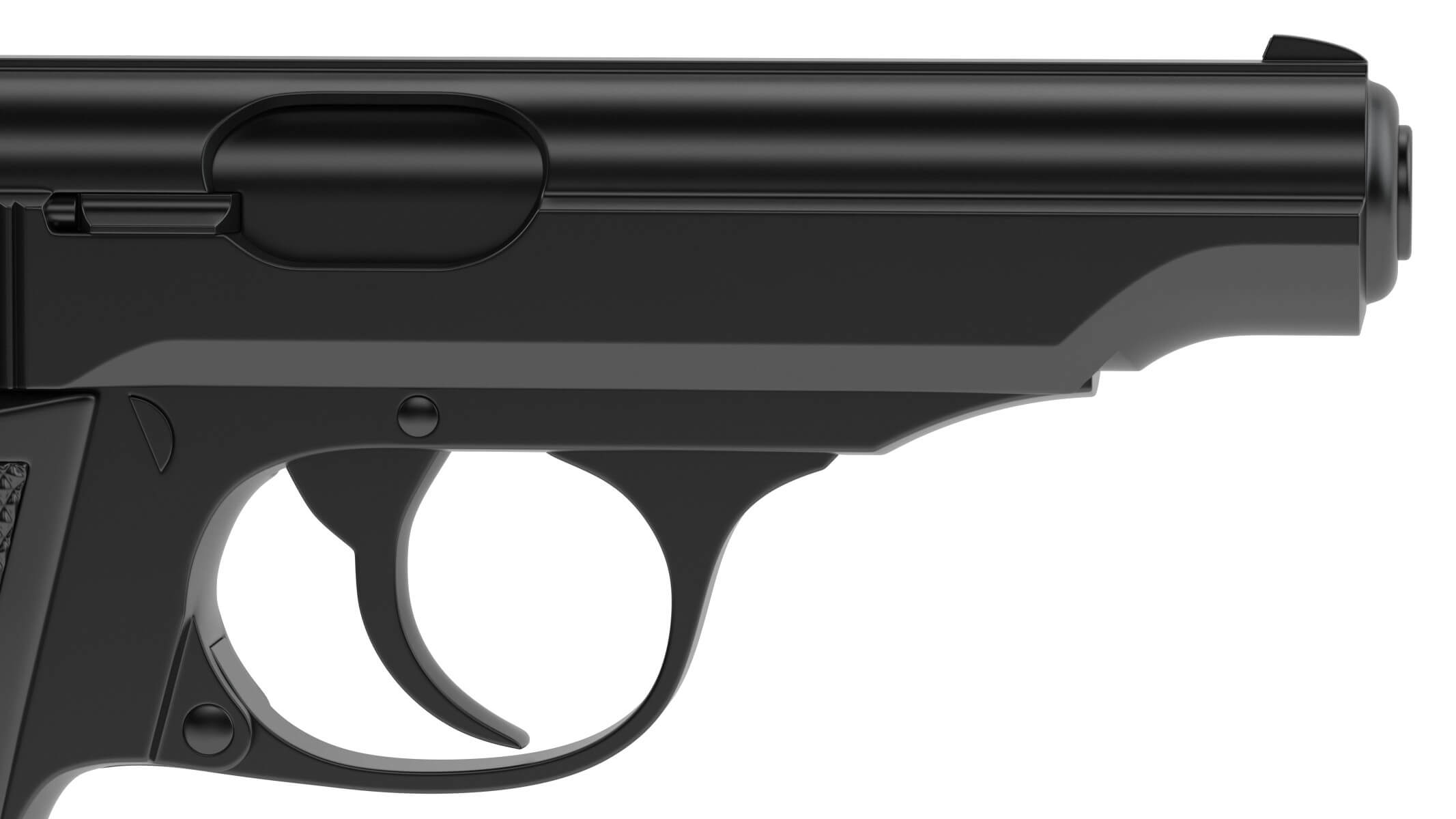 Walther PP ( Peg Model 48 ) by frezzy