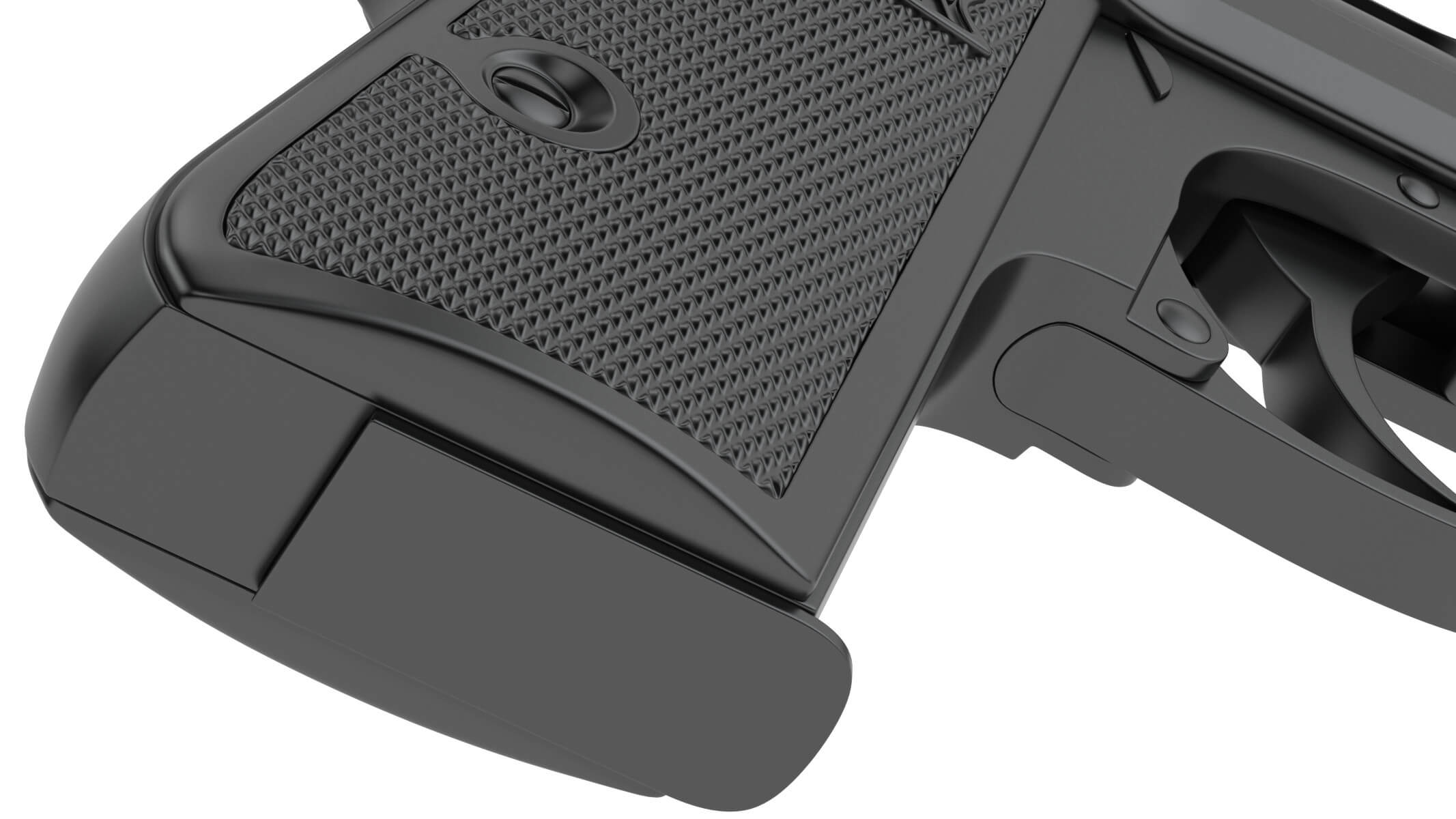 Walther PP ( Peg Model 48 ) by frezzy