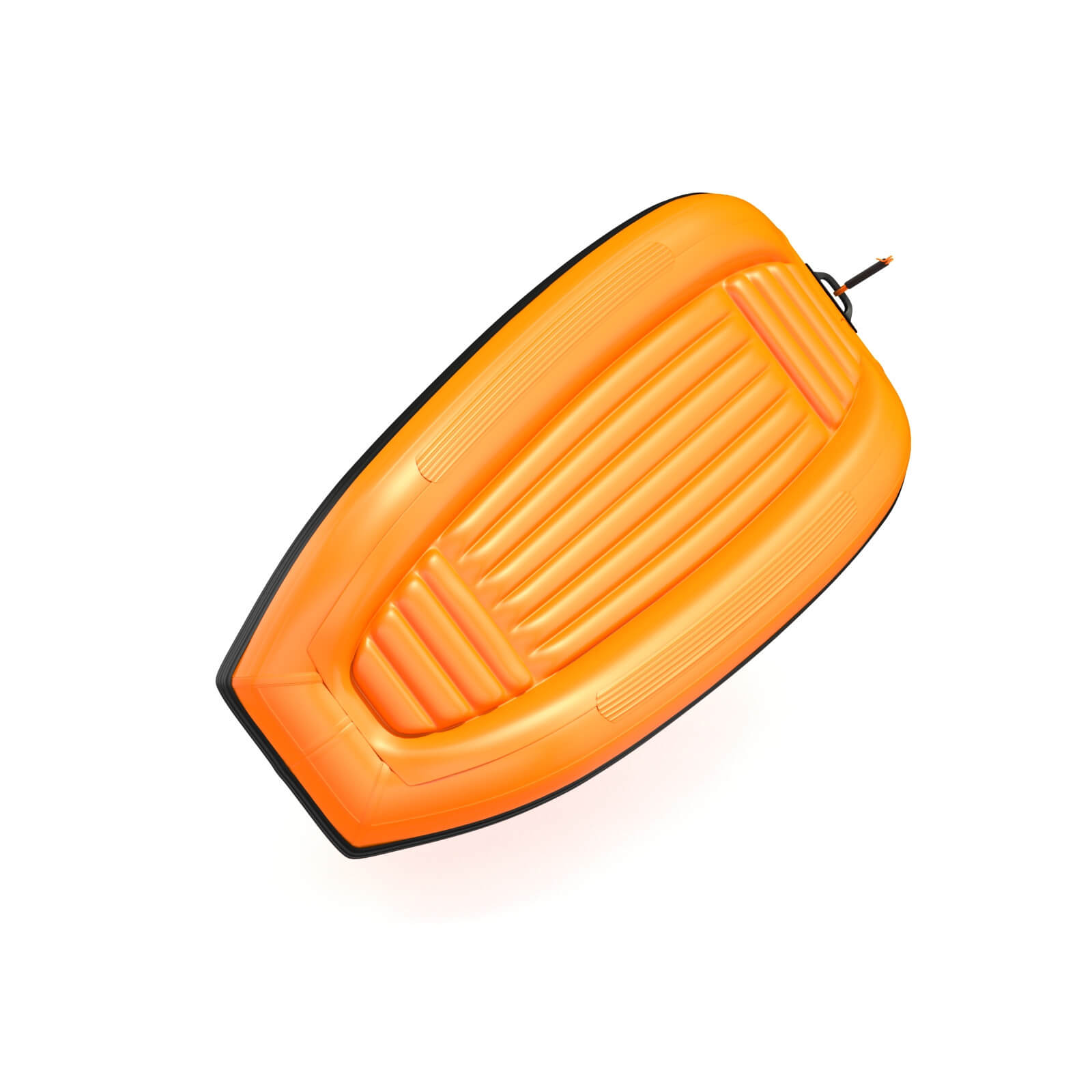 Water River Raft - 3D Model by frezzy