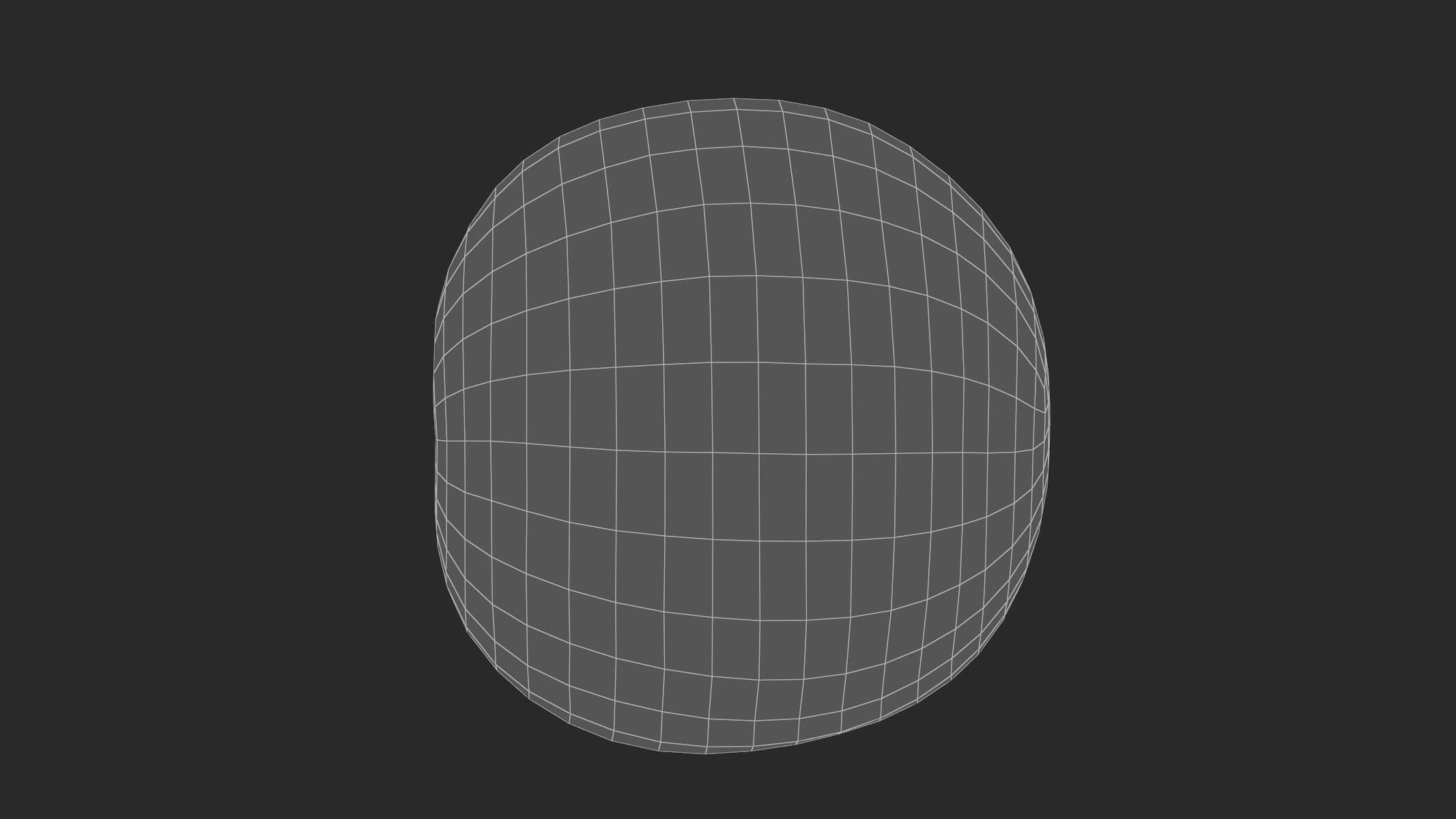 Watermelon Low Poly - 3D Model by frezzy