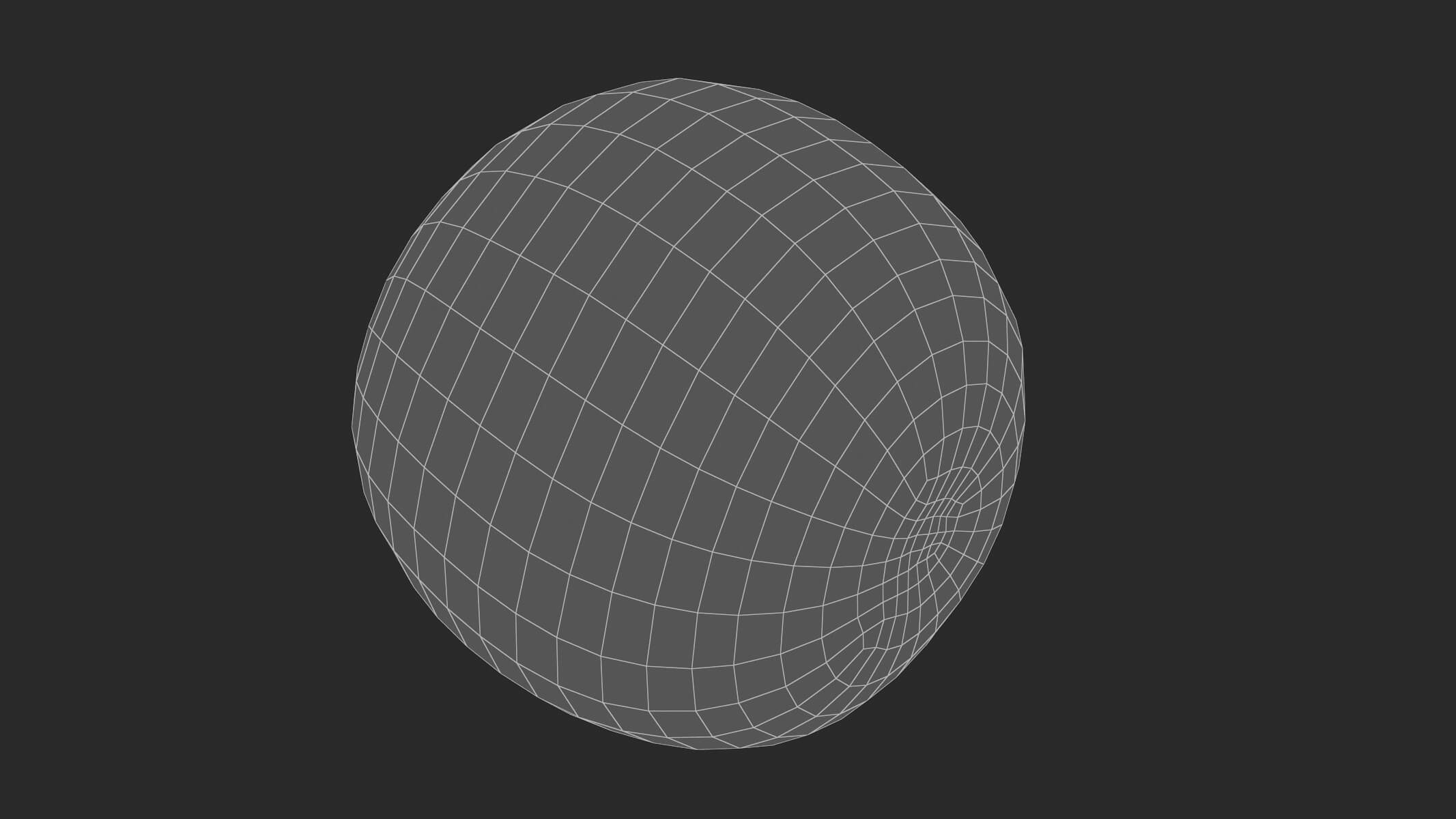 Watermelon Low Poly - 3D Model by frezzy