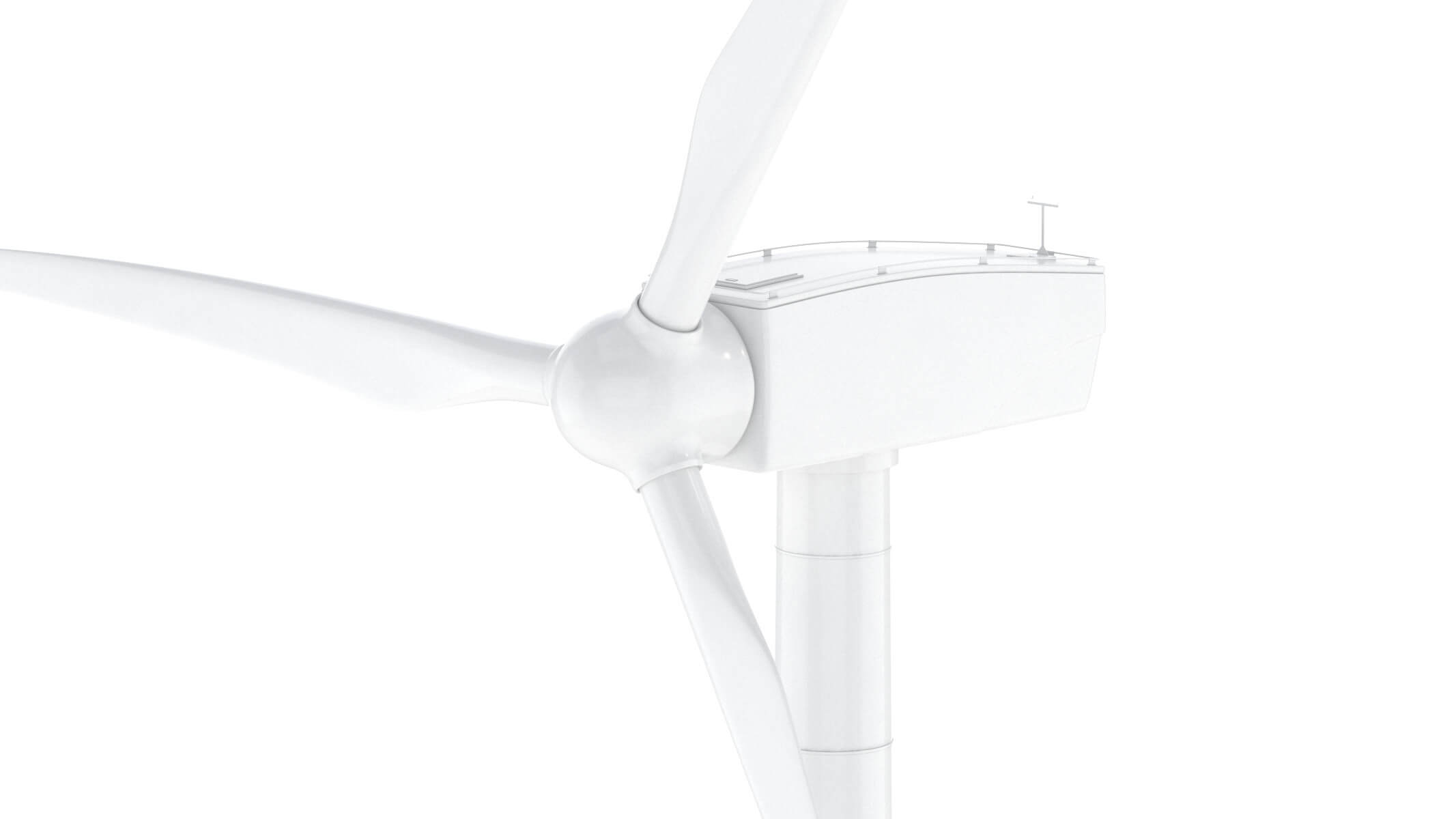 Wind Generator - 3D Model by frezzy