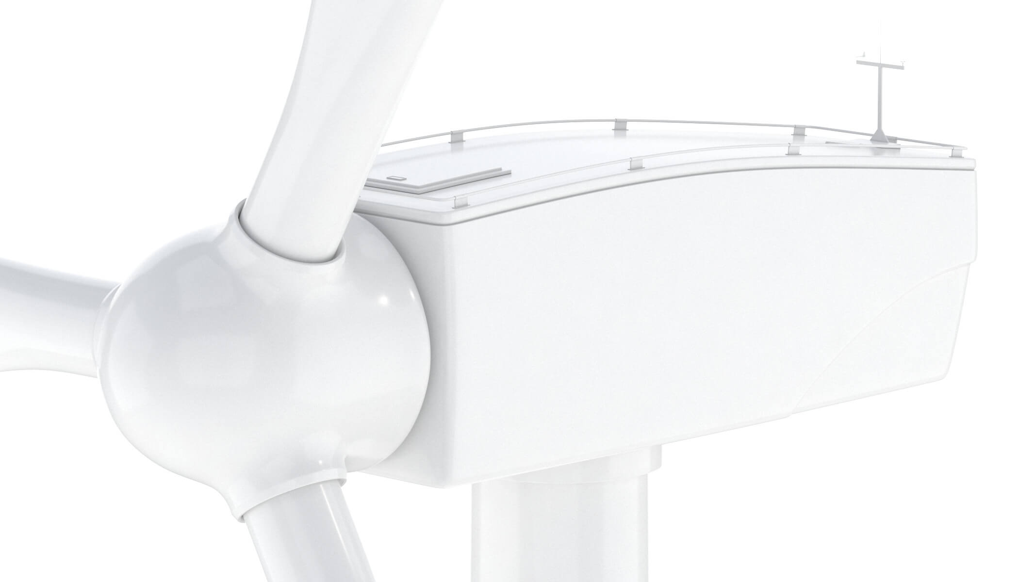 Wind Generator - 3D Model by frezzy