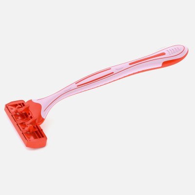 Women's Triple Blade Razor - 3D Model by frezzy