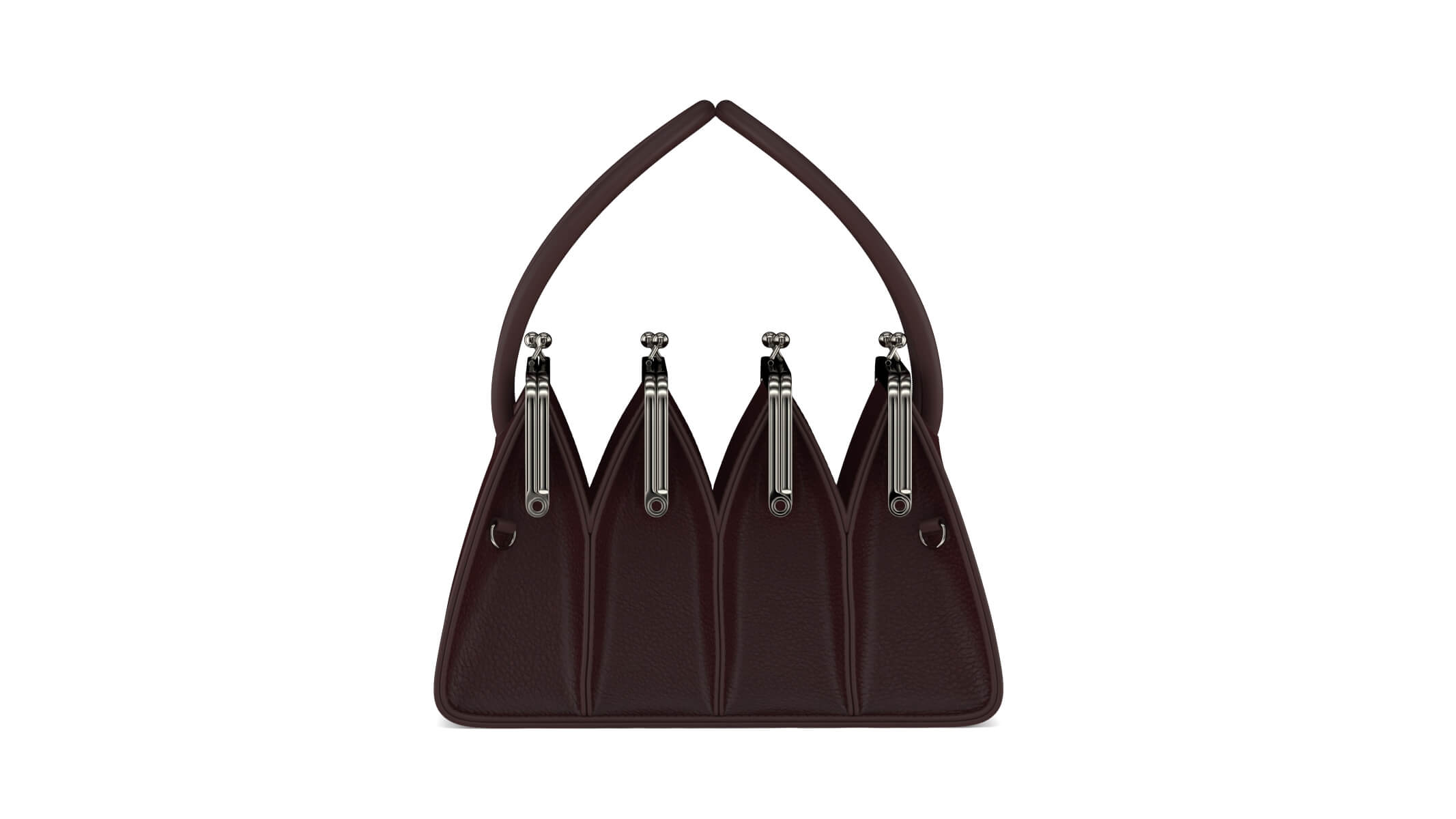 Women Bag 02 - 3D Model by frezzy