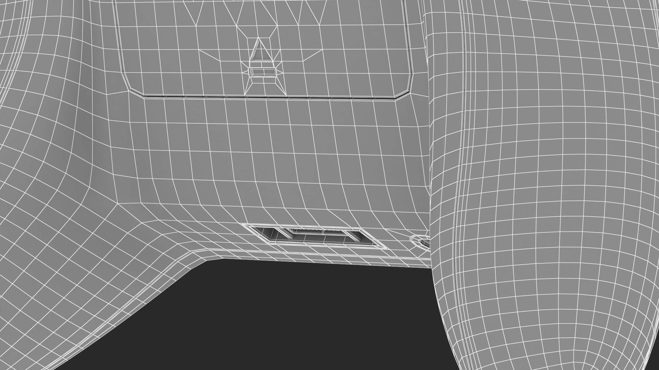 Xbox Series X Controller - 3D Model by frezzy