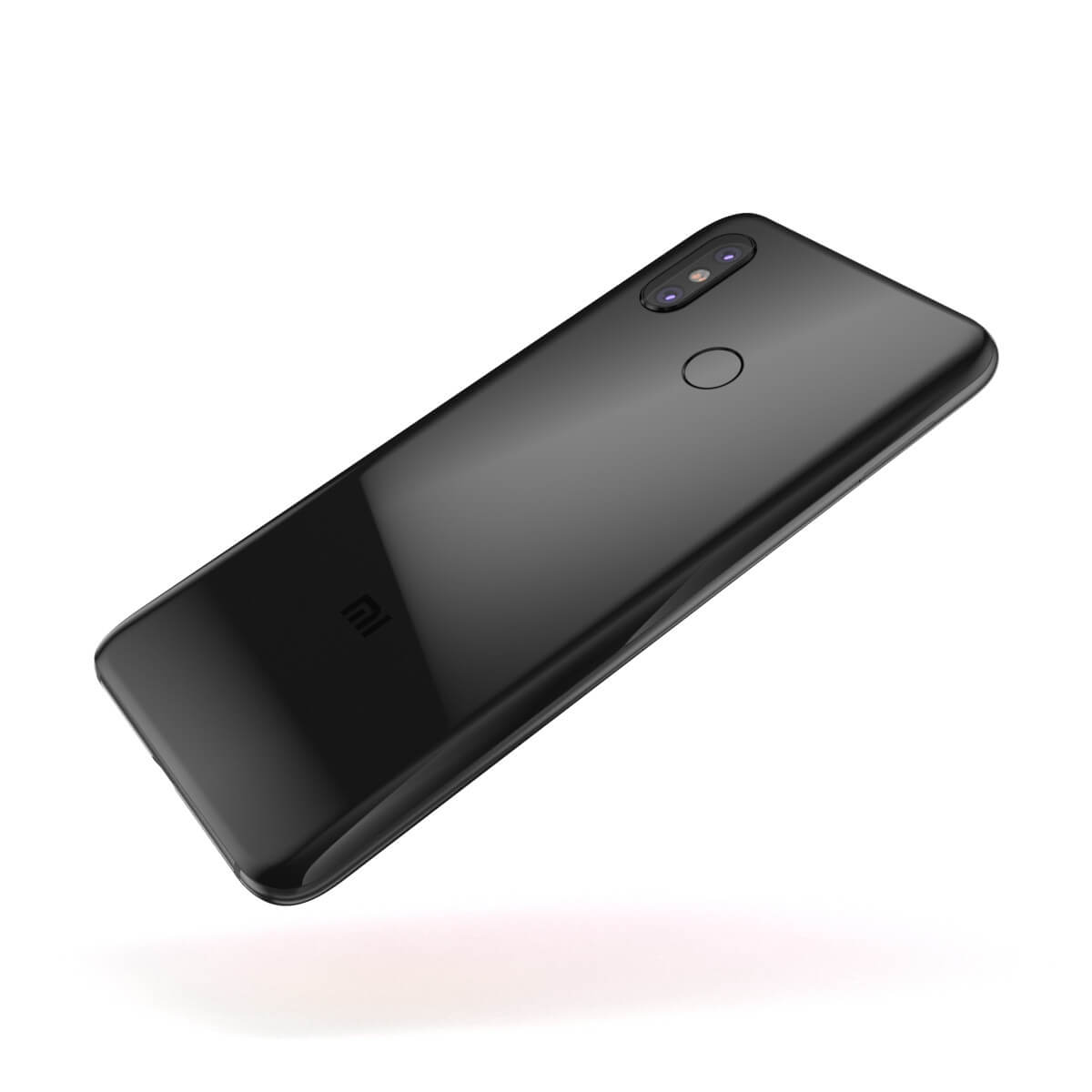 Xiaomi Mi 8 - 3D Model by frezzy