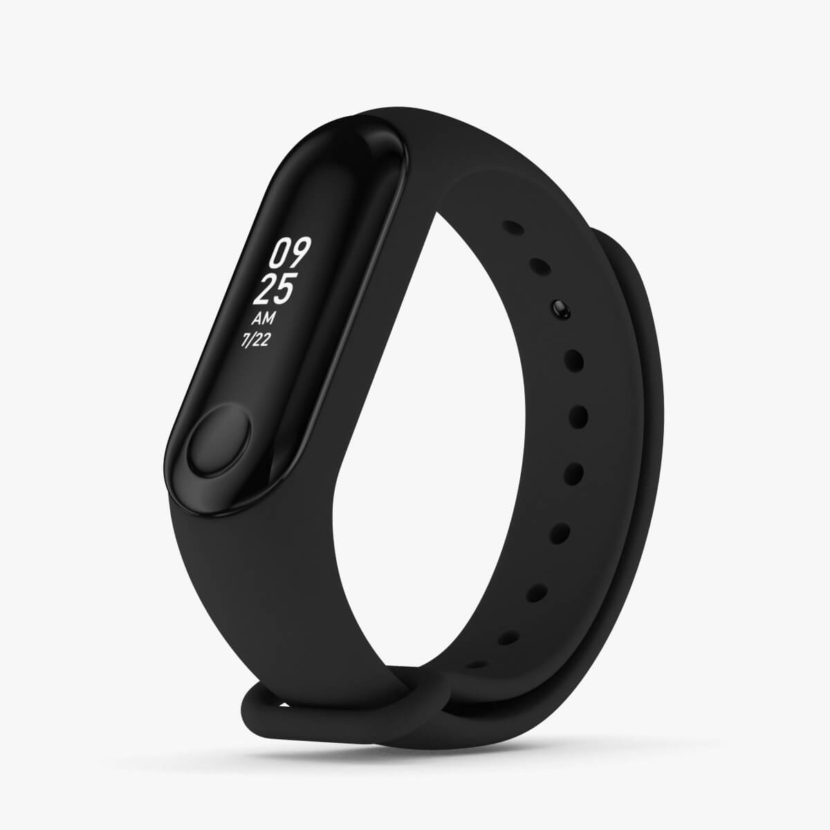 Xiaomi Mi Band 3 - 3D Model by frezzy