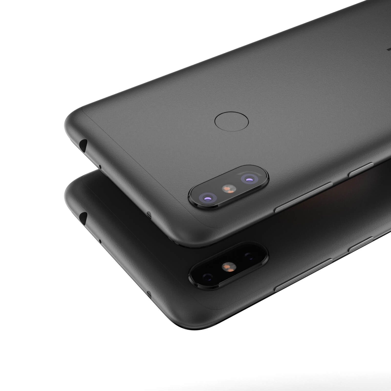 Xiaomi Redmi Note 6 Pro - 3D Model by frezzy