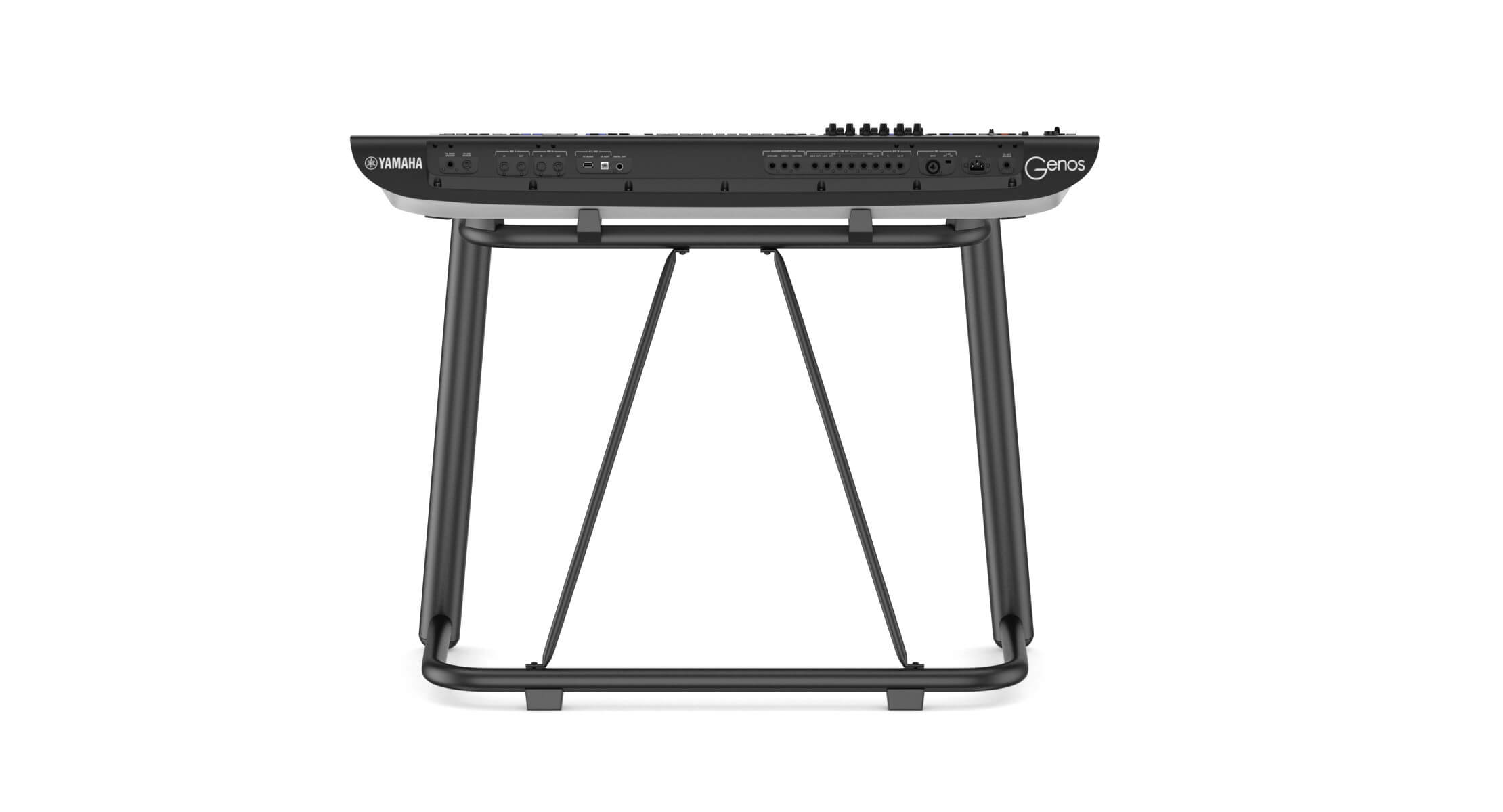 Yamaha Digital and Arranger Workstations Genos - 3D Model by frezzy