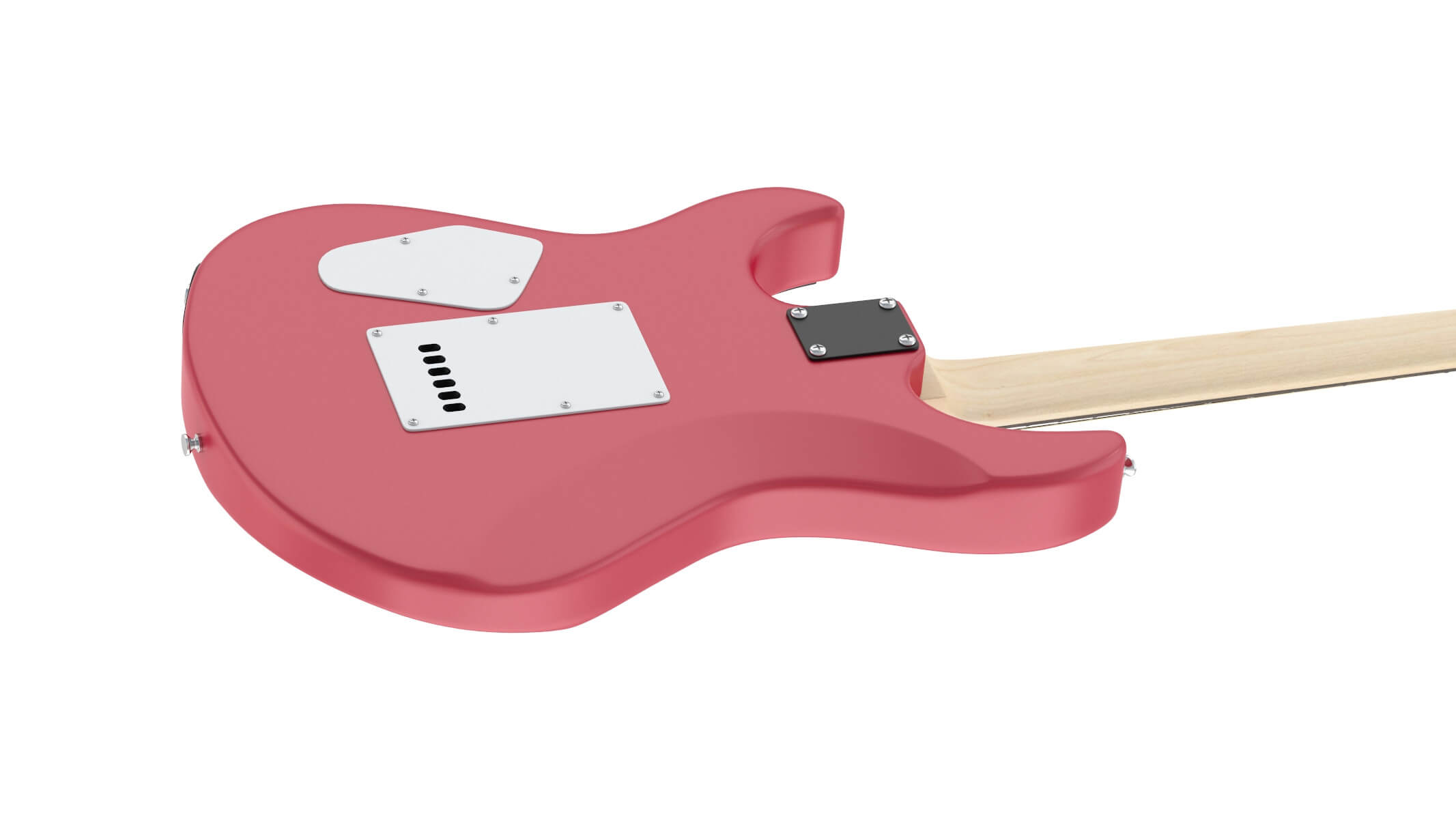 Yamaha Electric Guitar PAC112V - 3D Model by frezzy