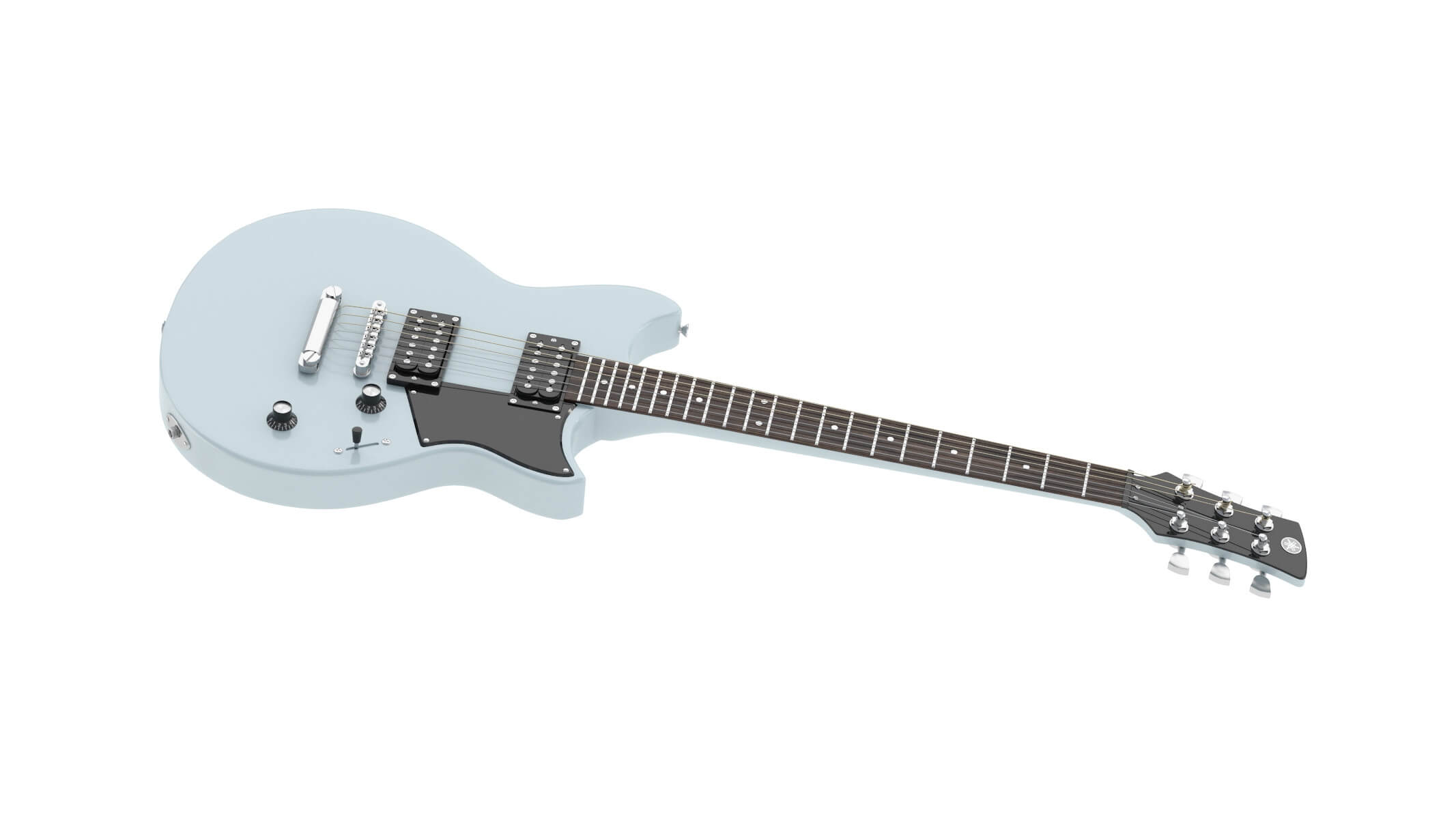 Yamaha Electric Guitar RS320 - 3D Model by frezzy