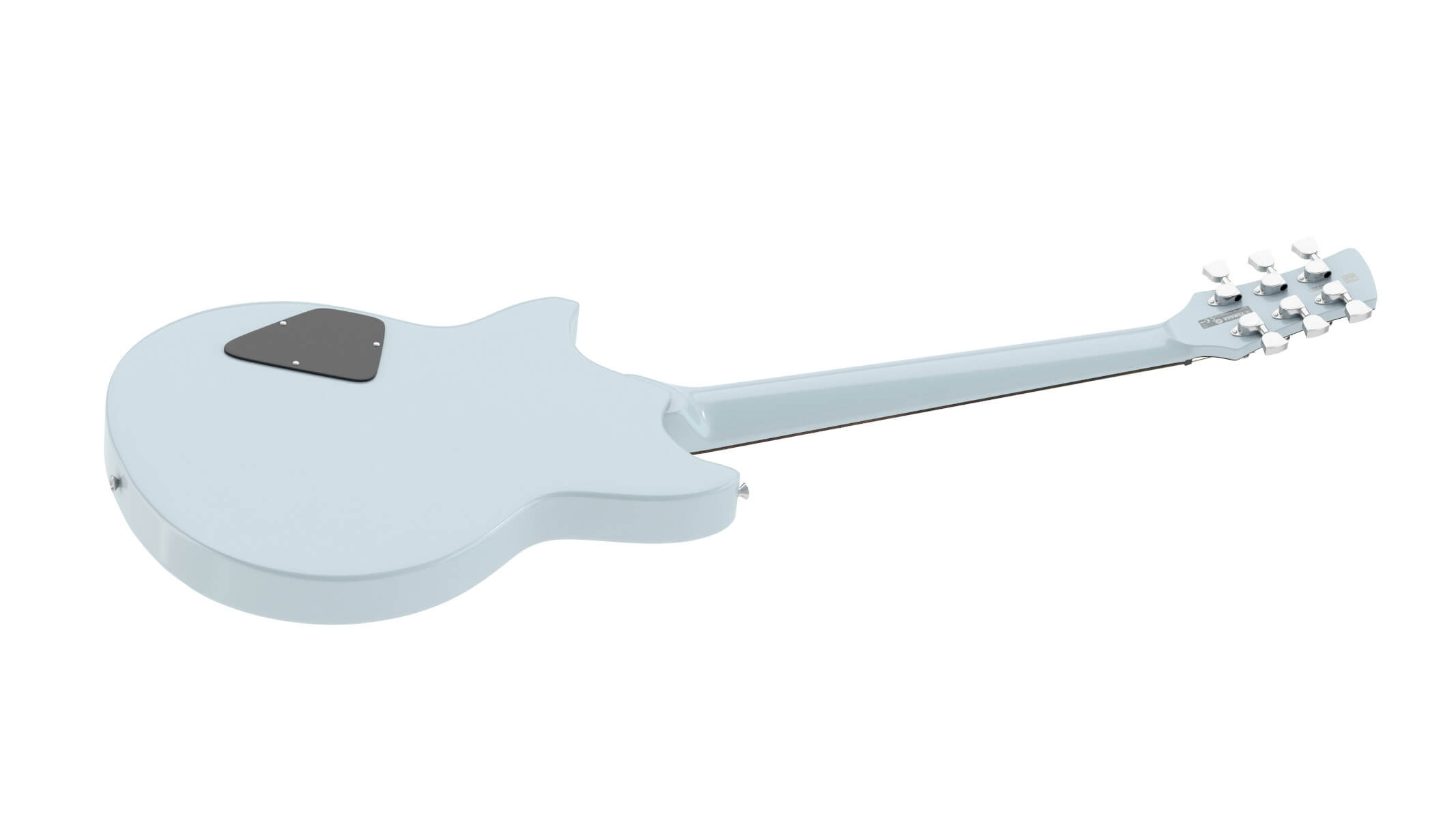 Yamaha Electric Guitar RS320 - 3D Model by frezzy