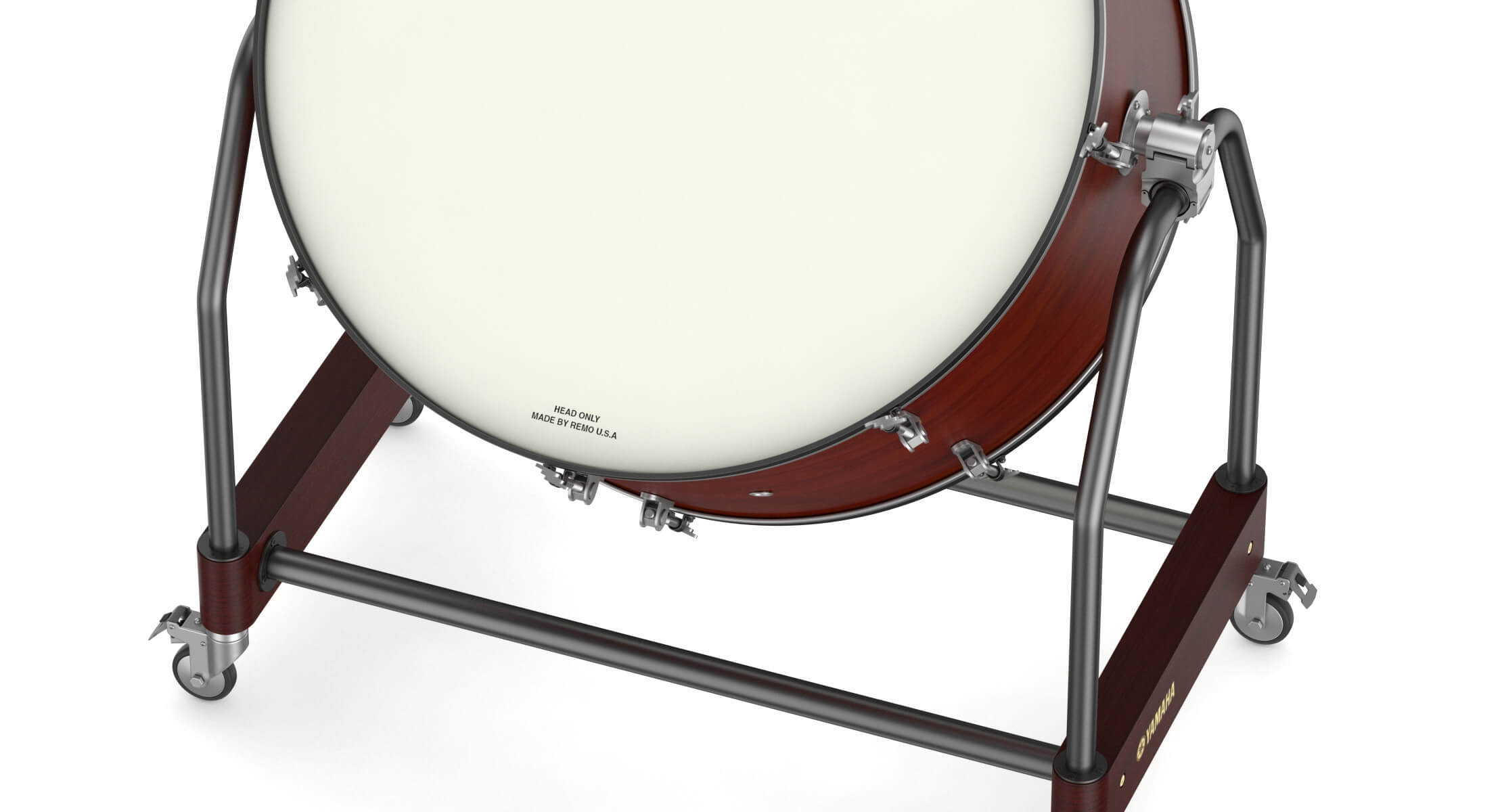 Yamaha Percussion Bass Drum CB-9000 Series 3D Model by frezzy