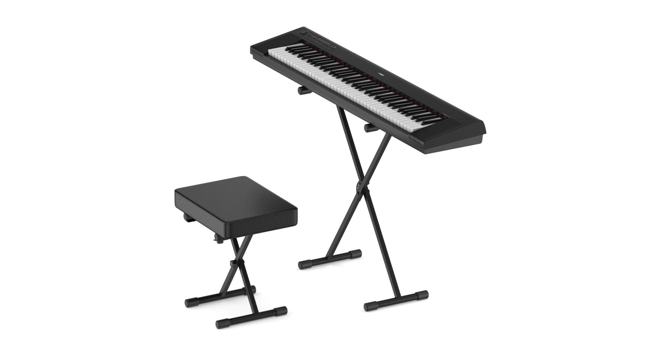 Yamaha Piaggero NP-32 3D Model by frezzy