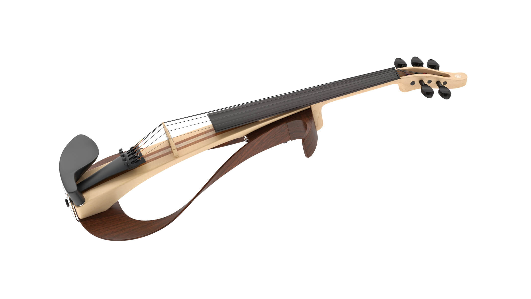 Yamaha String Electric YEV-105 3D Model by frezzy