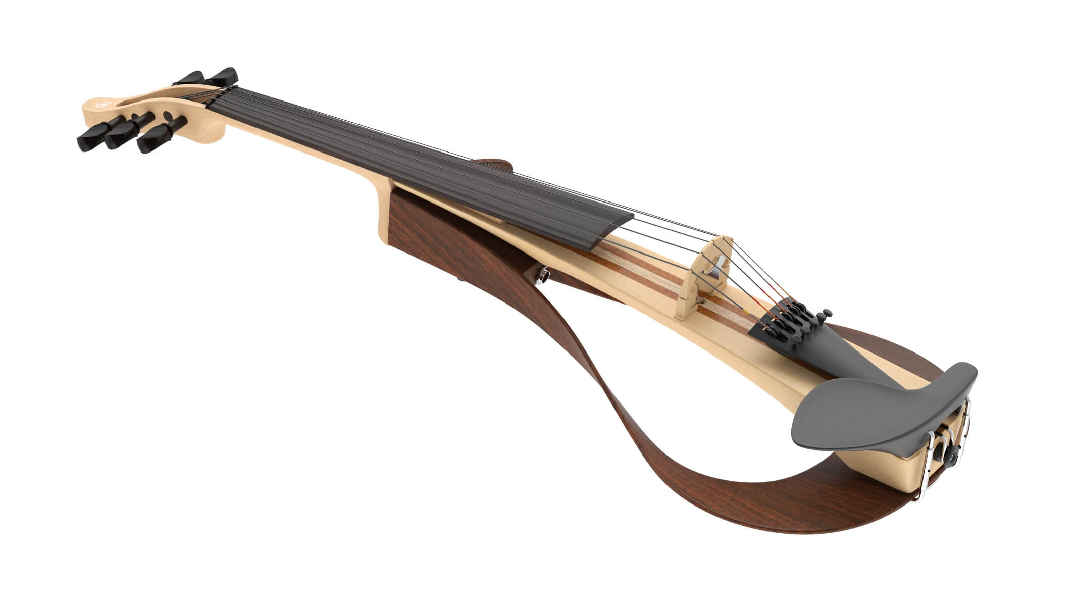 Yamaha String Electric YEV-105 3D Model by frezzy