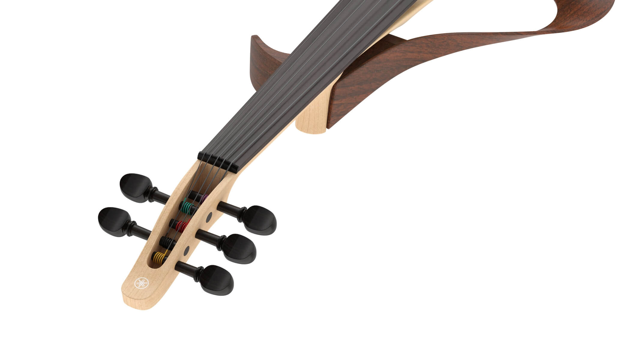 Yamaha String Electric YEV-105 3D Model by frezzy