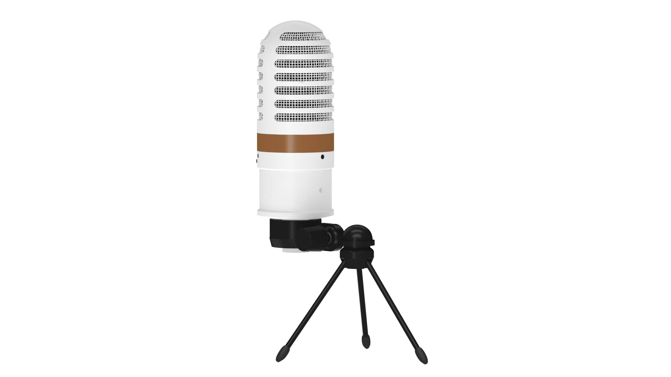 Yamaha Ycm01U USB Micro White - 3D Model by frezzy
