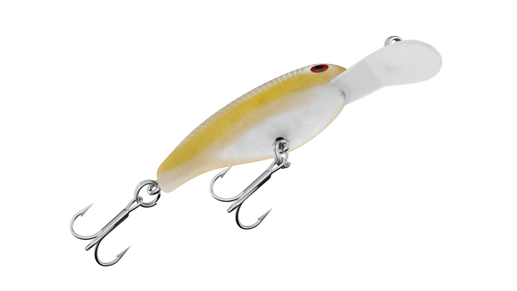 YONGZHI Fishing Lures - 3D Model by frezzy