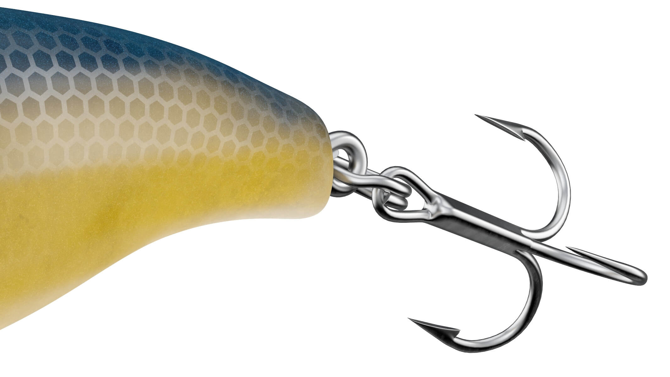 YONGZHI Fishing Lures - 3D Model by frezzy